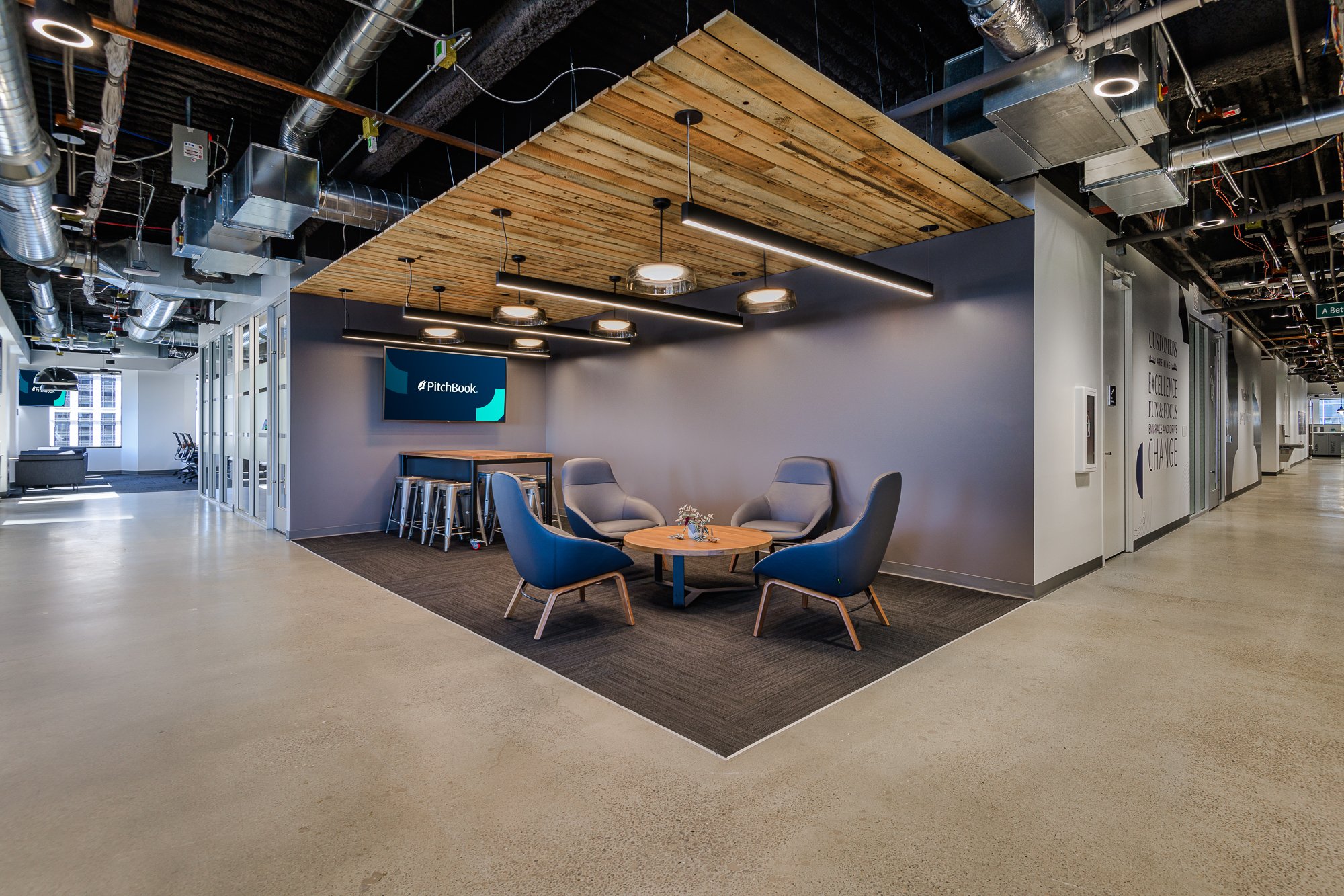 PitchBook - Seattle Expansion — JPC Architects