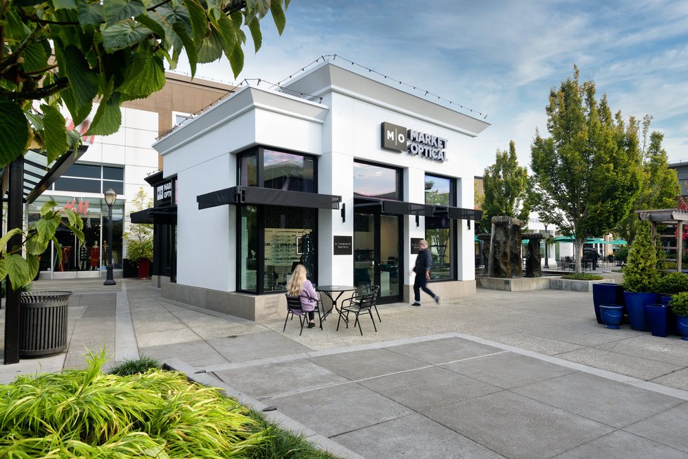 Market Optical — JPC Architects