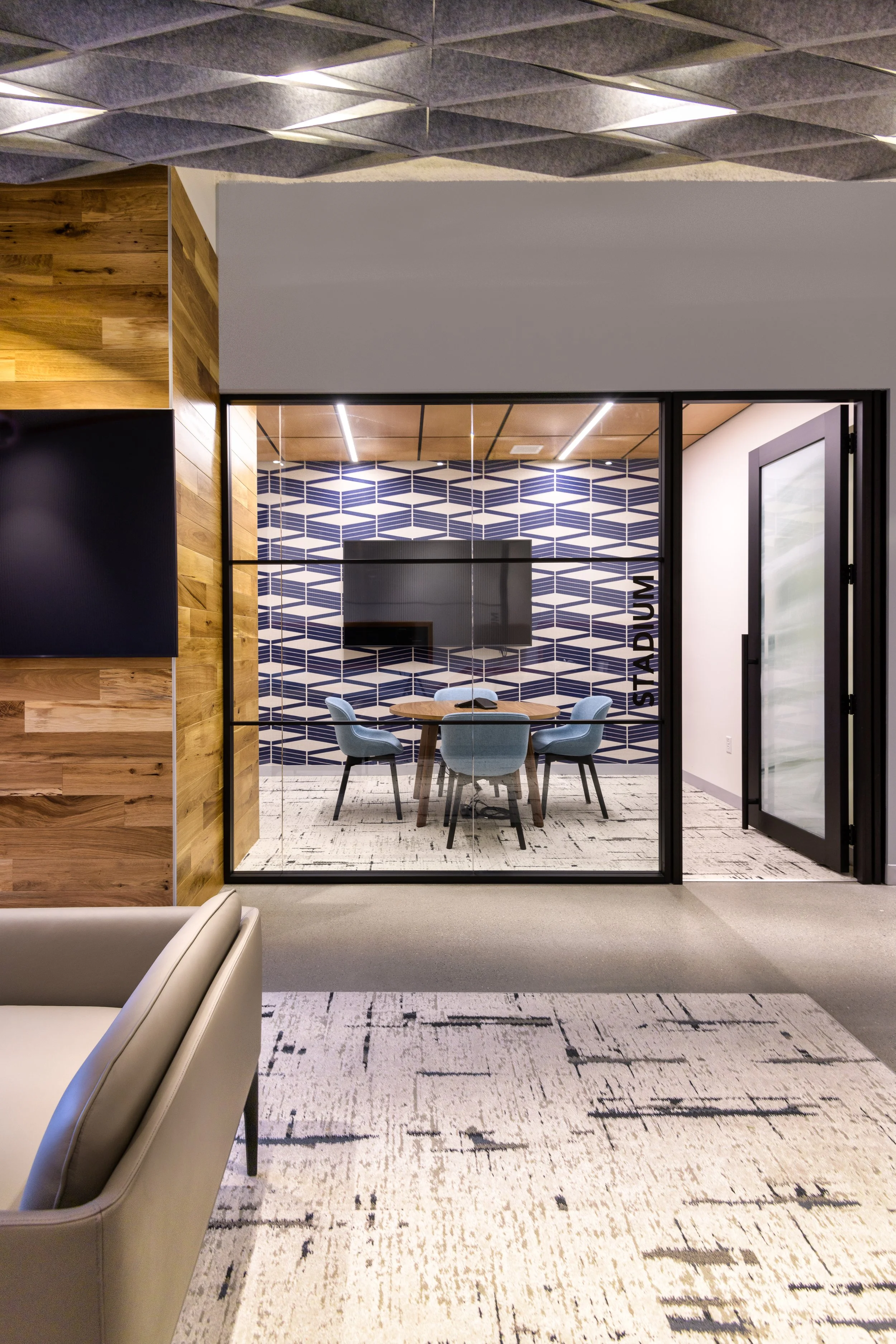 Seattle Bank — JPC Architects