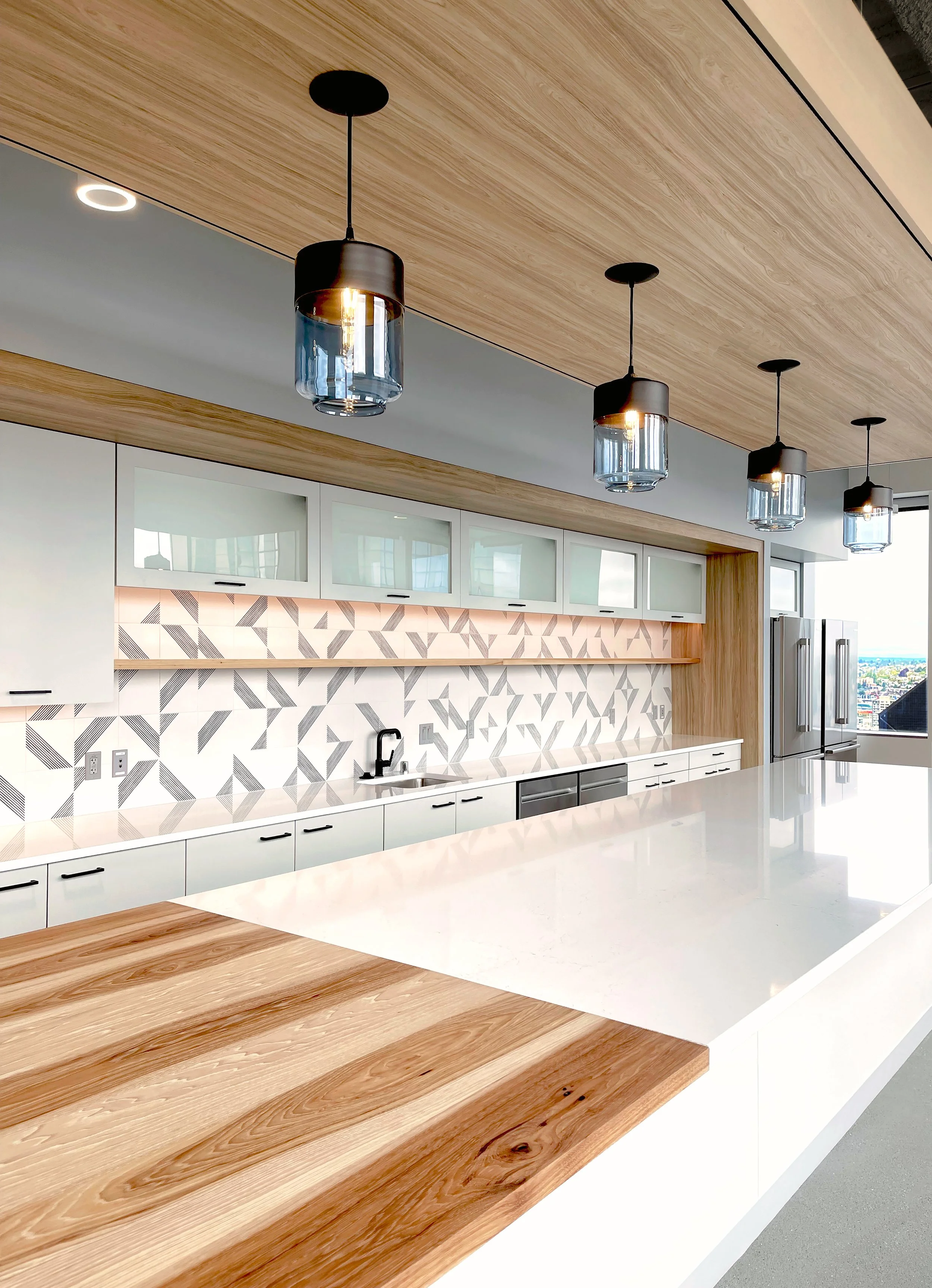 Seattle Bank — JPC Architects