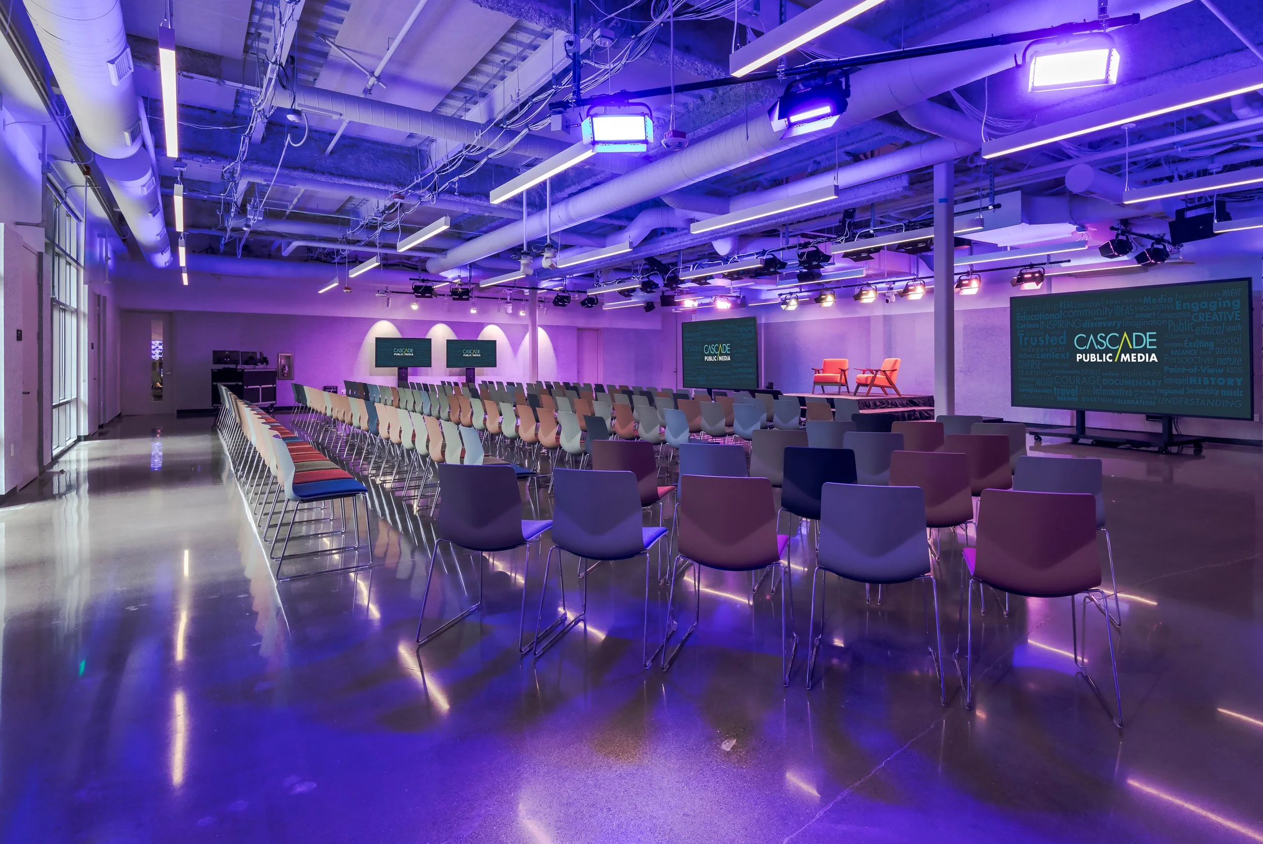 Cascade PBS — JPC Architects