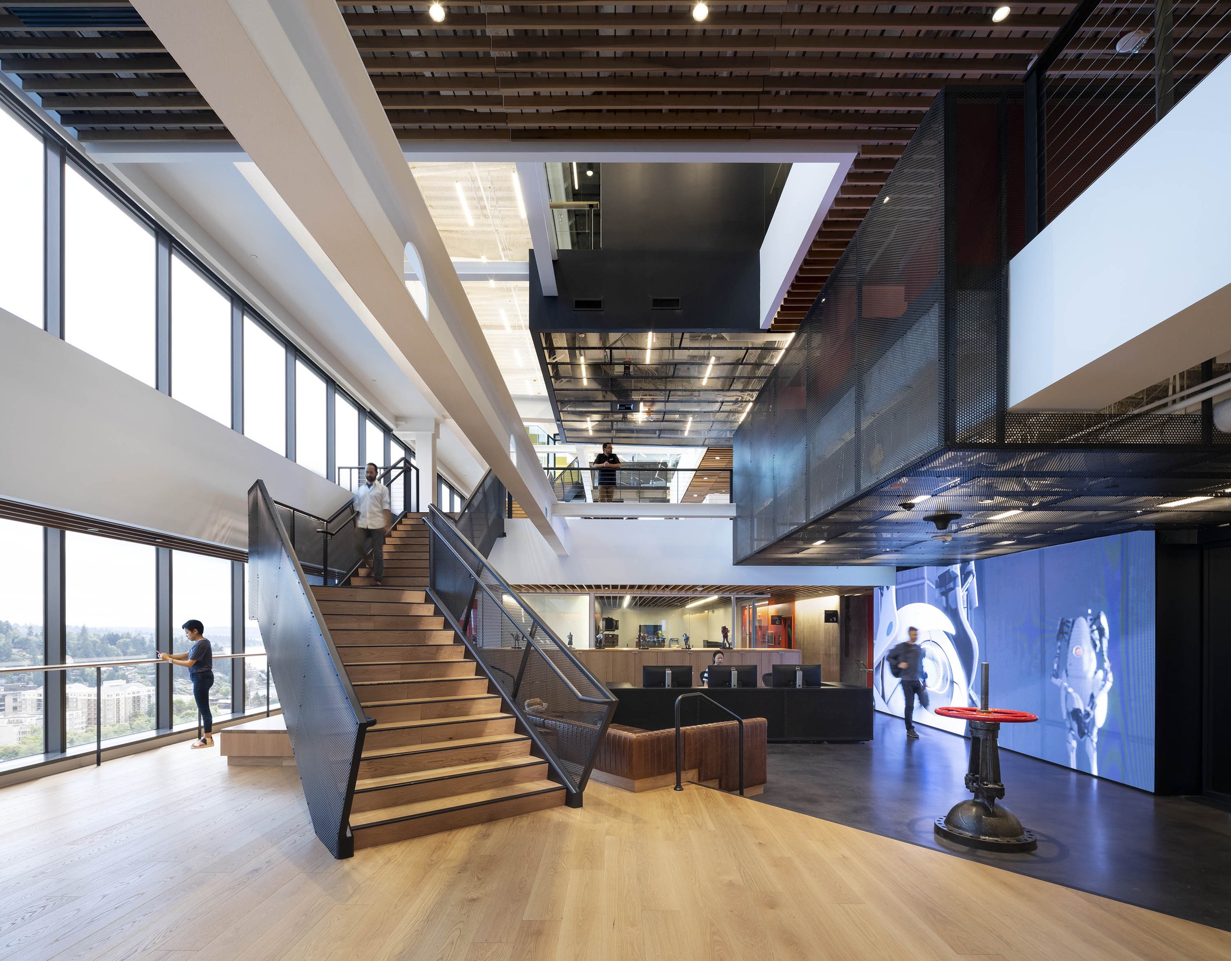 Valve Software — JPC Architects