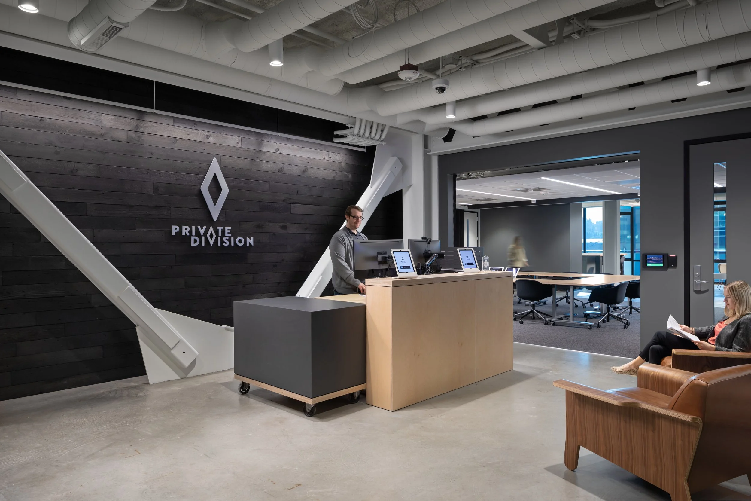 Private Division — JPC Architects