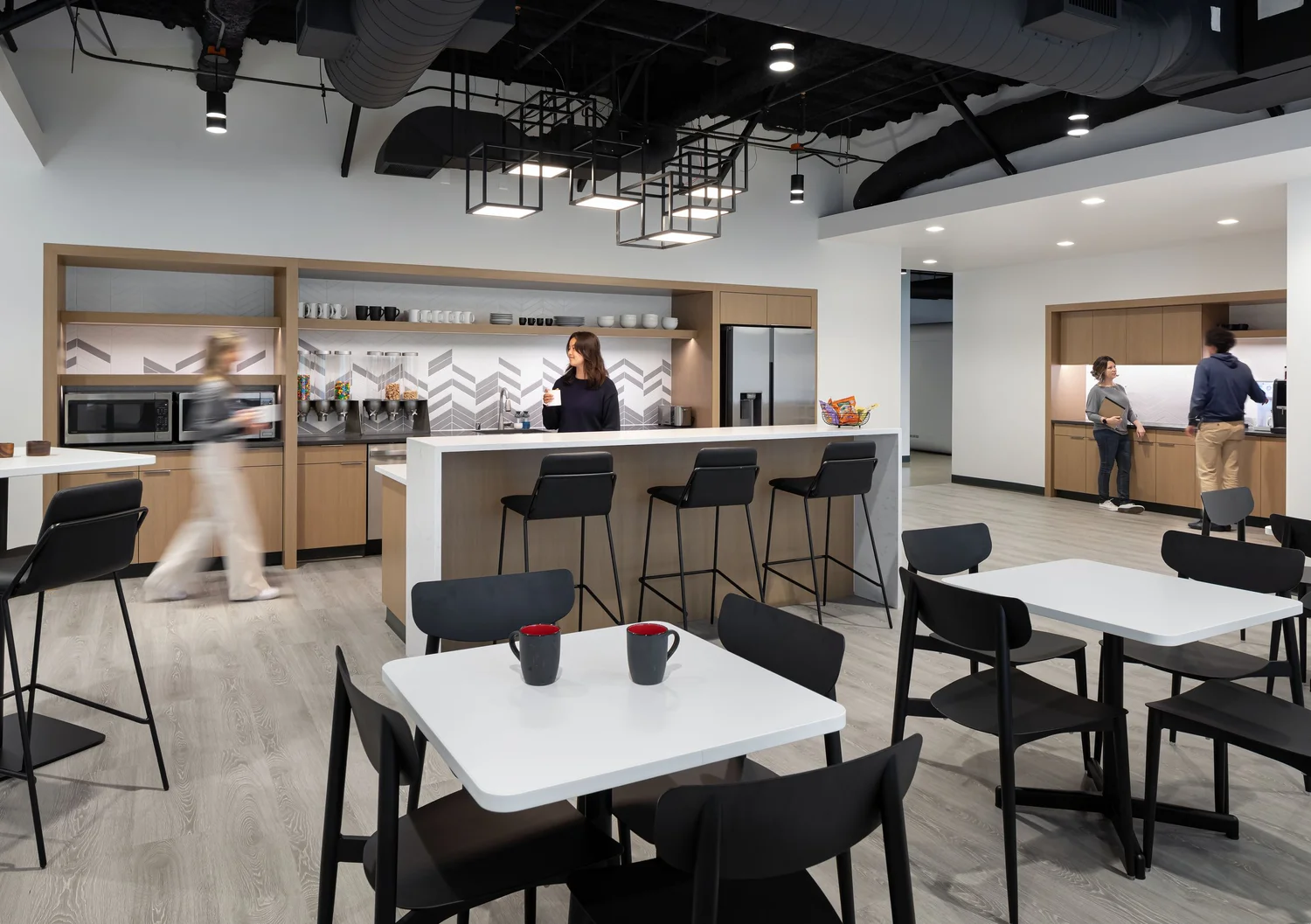 UiPATH Bellevue Office & Immersion Lab — JPC Architects