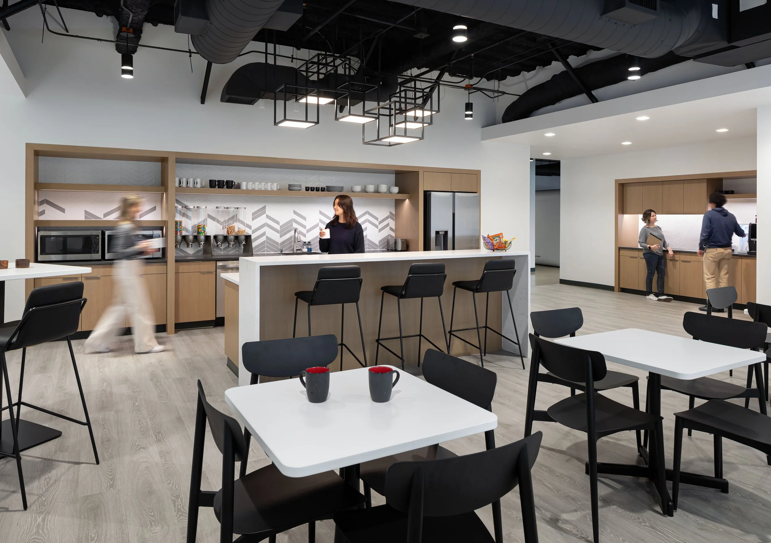 UiPATH Bellevue Office & Immersion Lab — JPC Architects