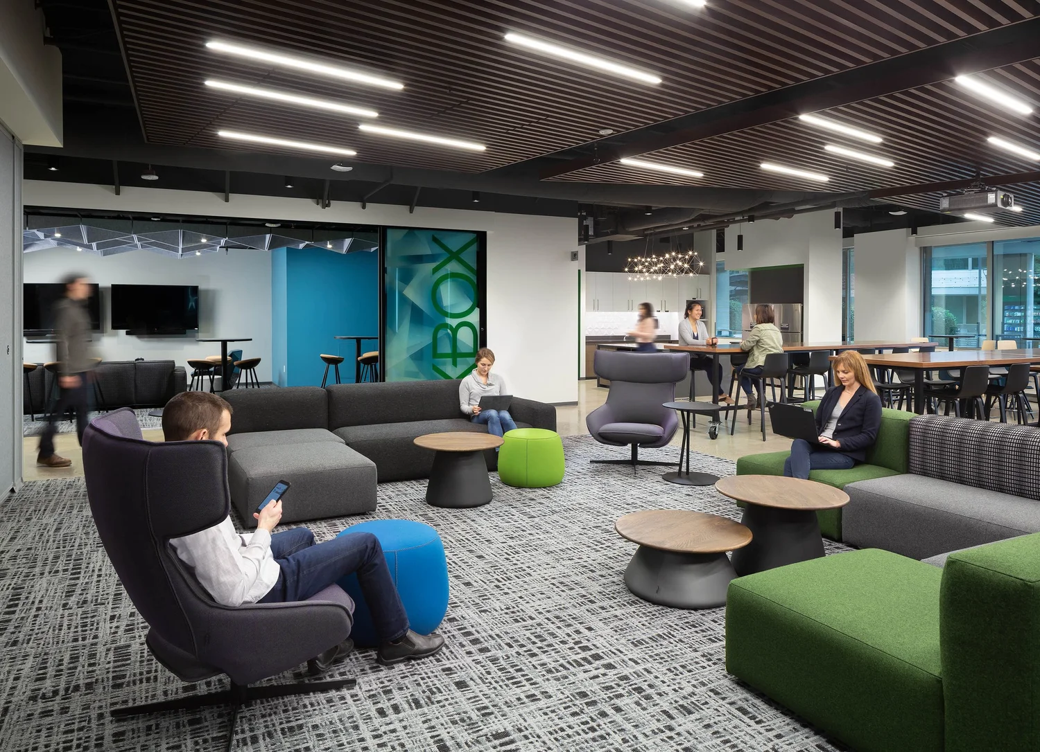 Microsoft - RTC3 - XBOX — JPC Architects