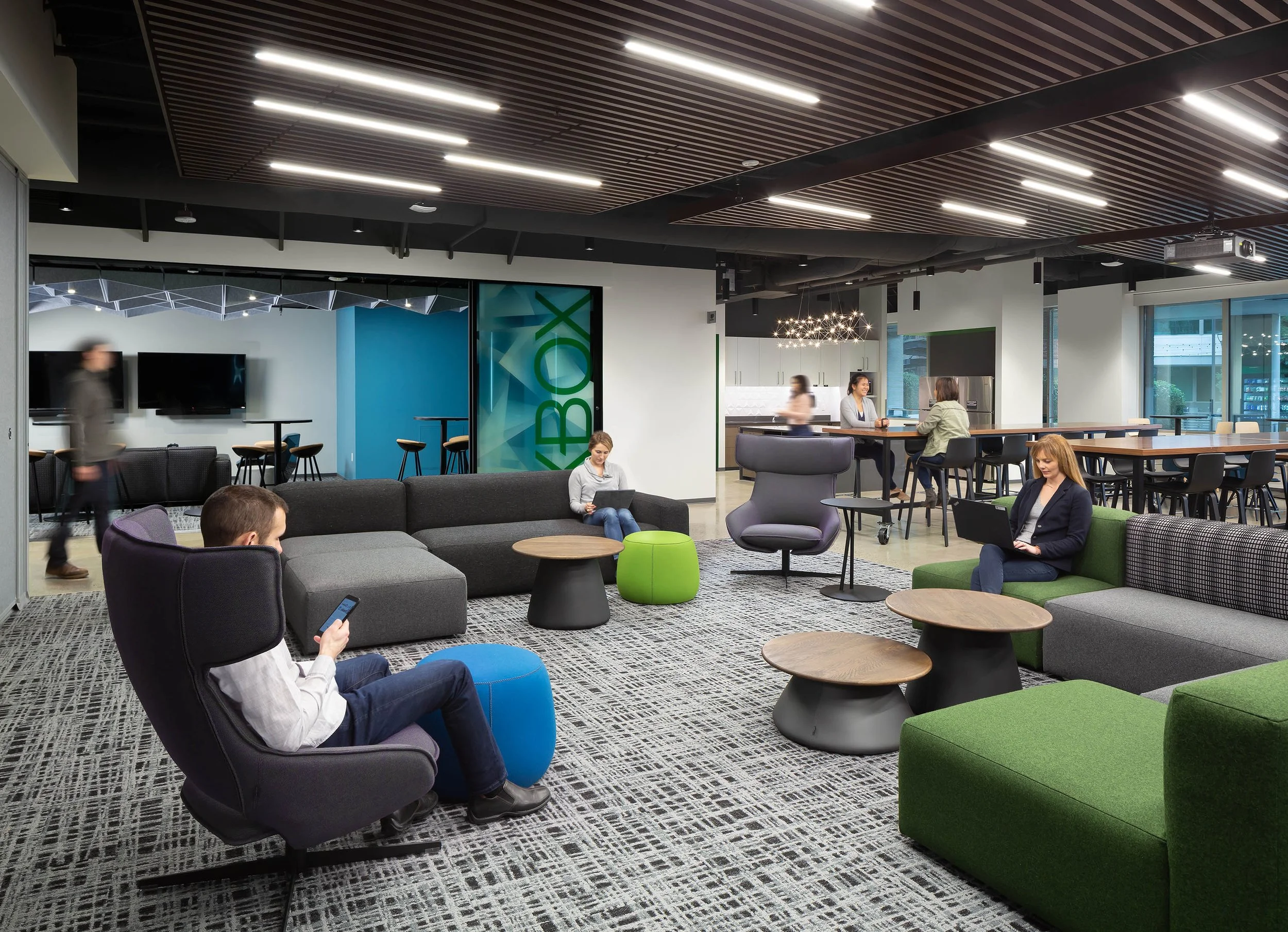 Microsoft - RTC3 - XBOX — JPC Architects