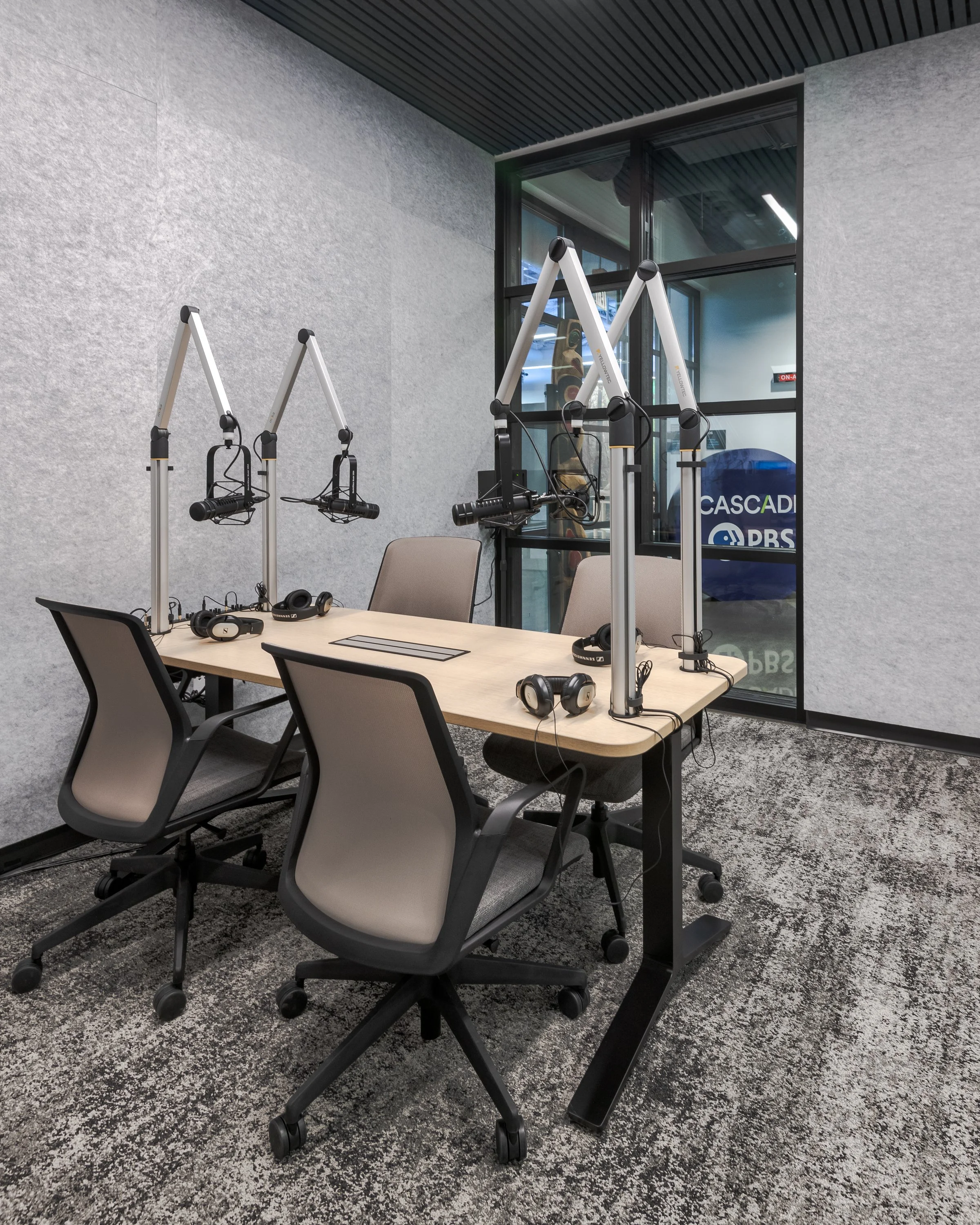 Cascade PBS — JPC Architects