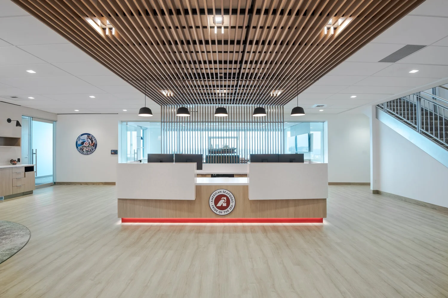 American Seafoods — JPC Architects