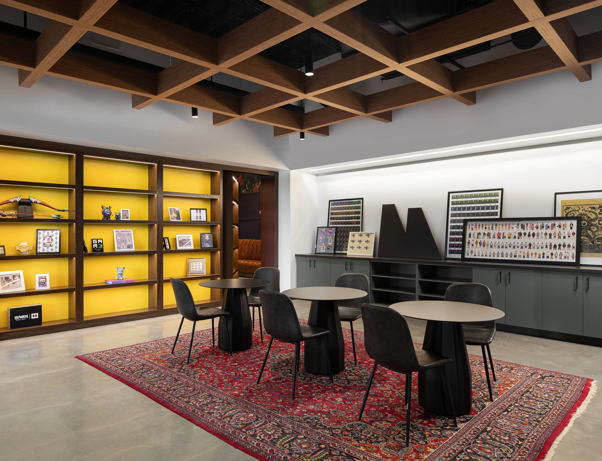 Mythical Games — JPC Architects