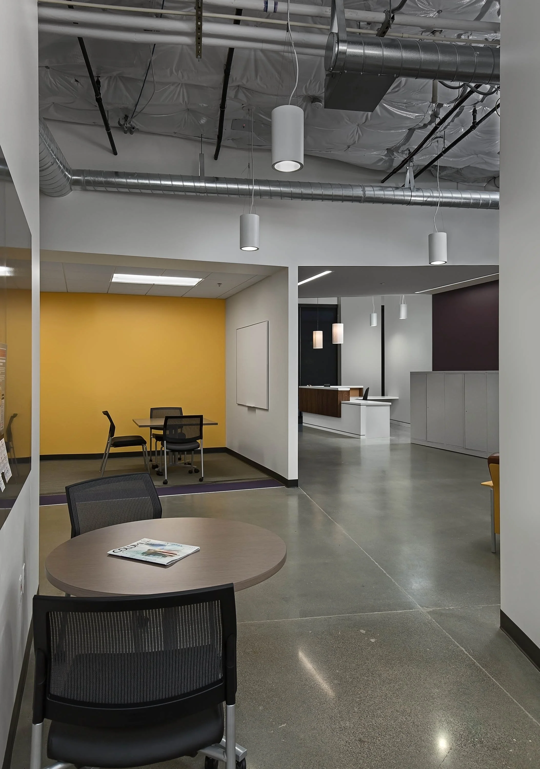 UW Bothell - Administration & Chancellor's Office — JPC Architects