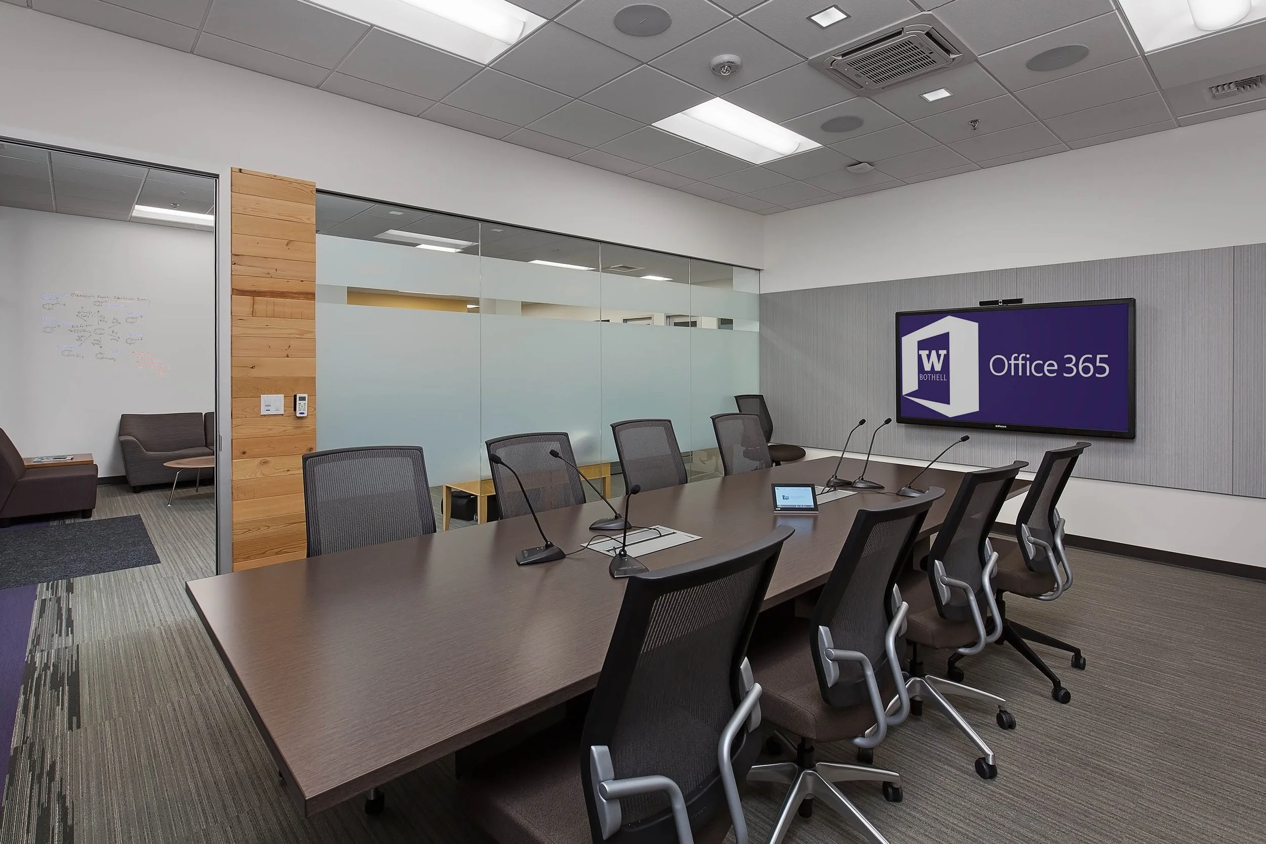 UW Bothell - Administration & Chancellor's Office — JPC Architects