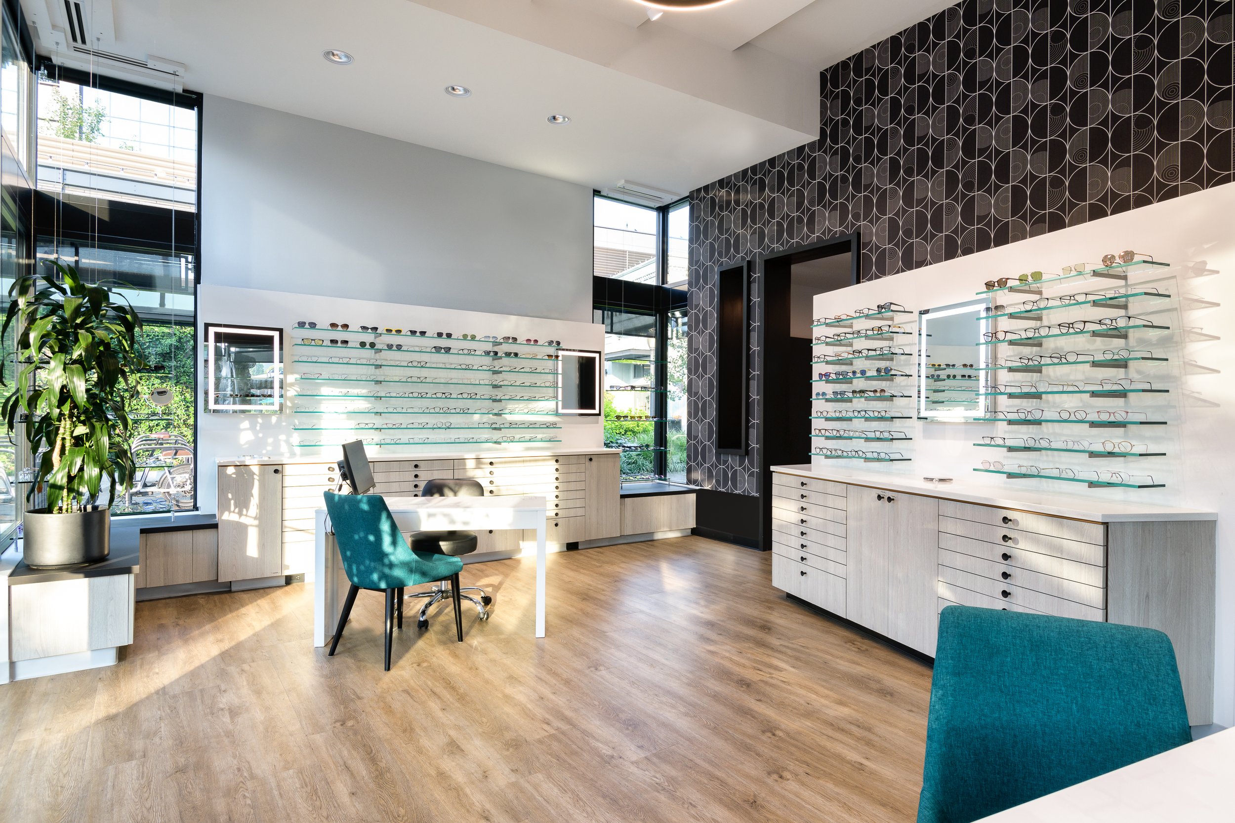 Market Optical — JPC Architects