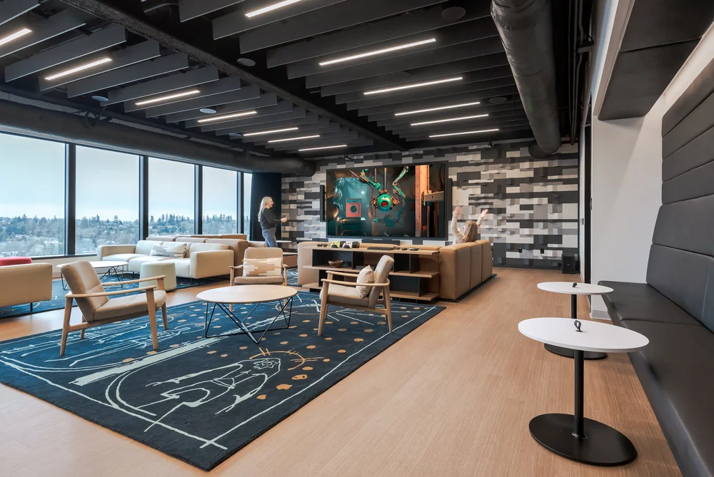 Valve - Office Update — JPC Architects