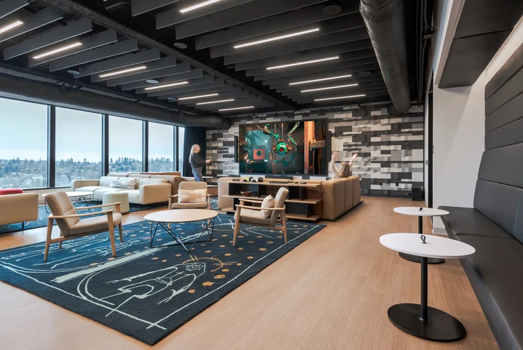 Valve - Office Update — JPC Architects