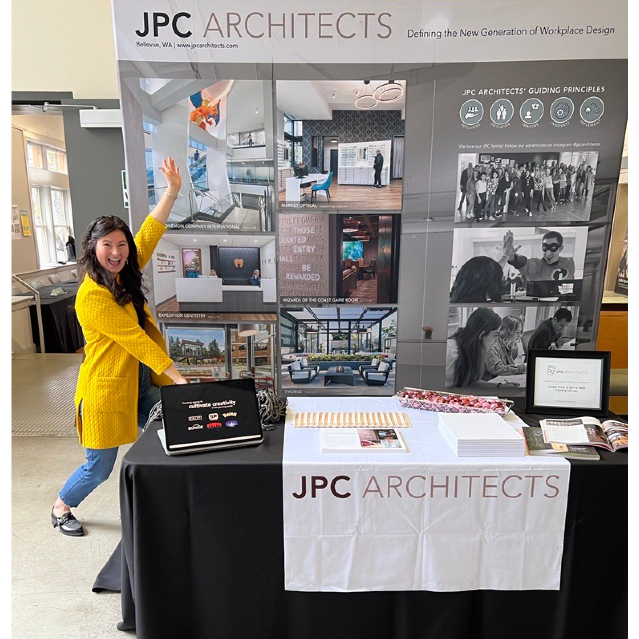 Careers — JPC Architects