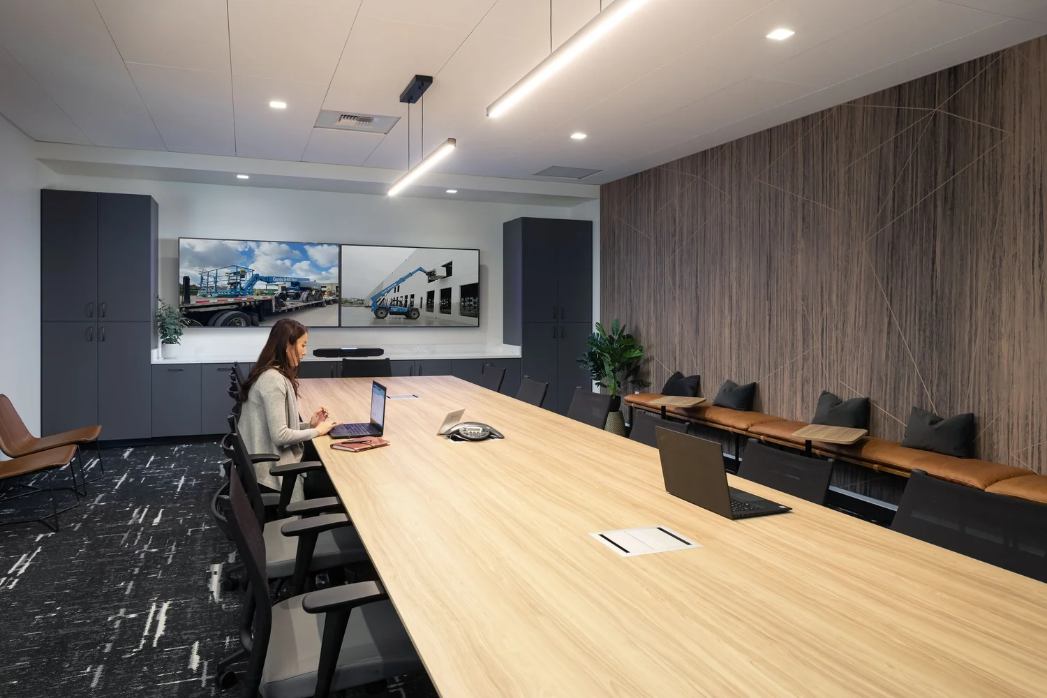 Genie Terex — JPC Architects