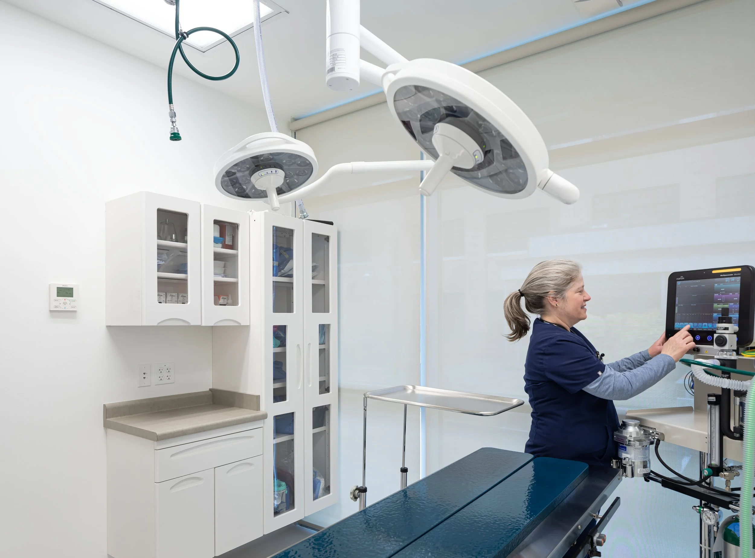 Cypress Veterinary Hospital — JPC Architects