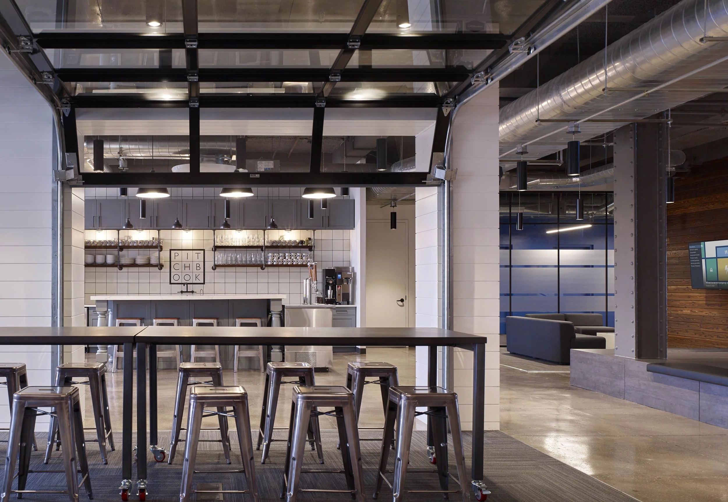 Pitchbook - New York — JPC Architects