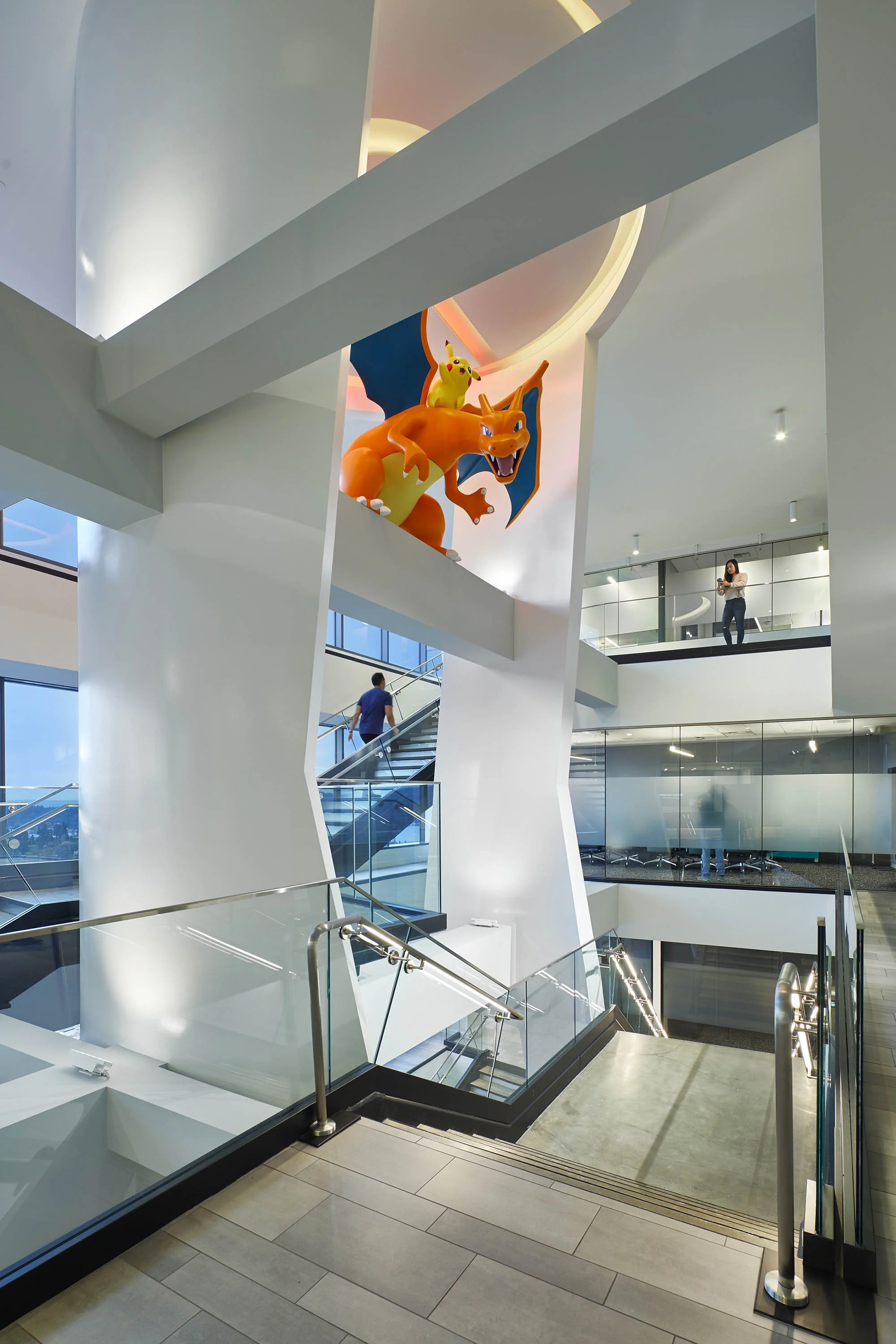 Pokémon - LSE — JPC Architects