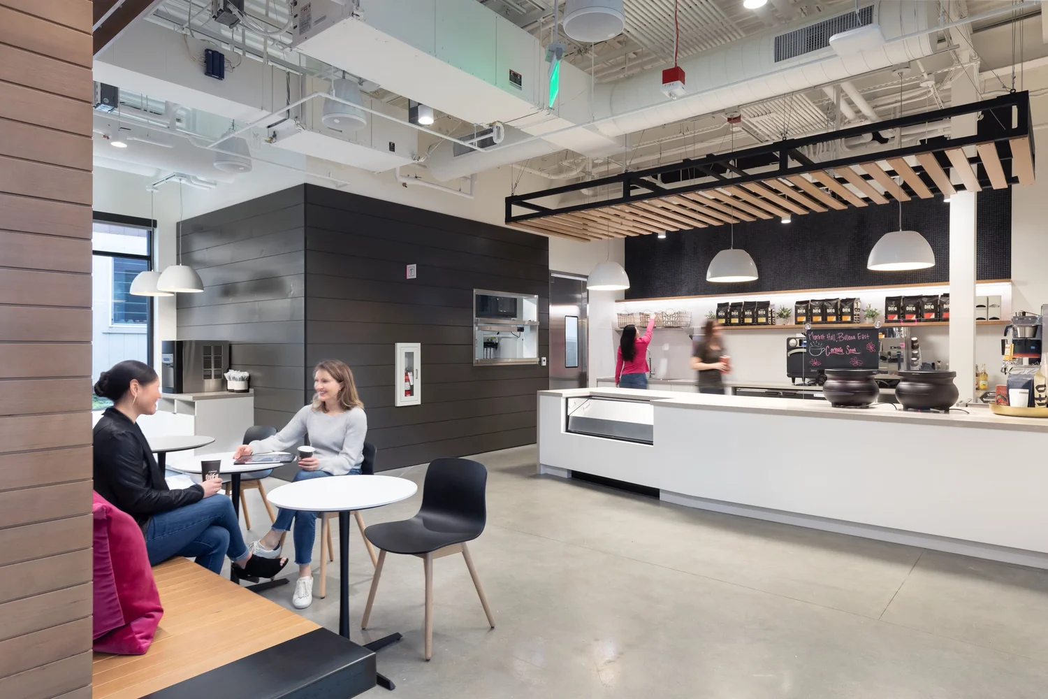 T-Mobile Connector — JPC Architects