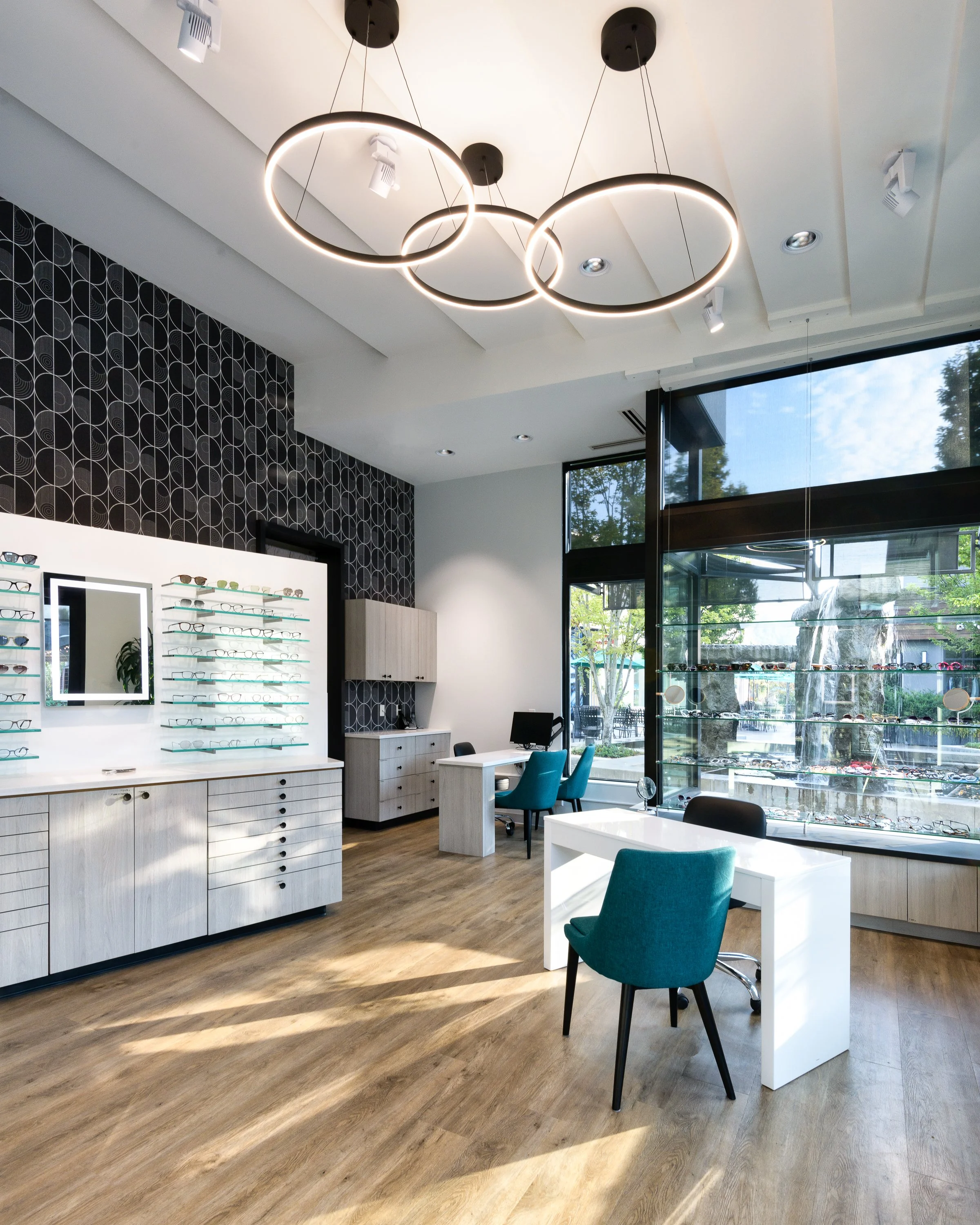 Market Optical — JPC Architects