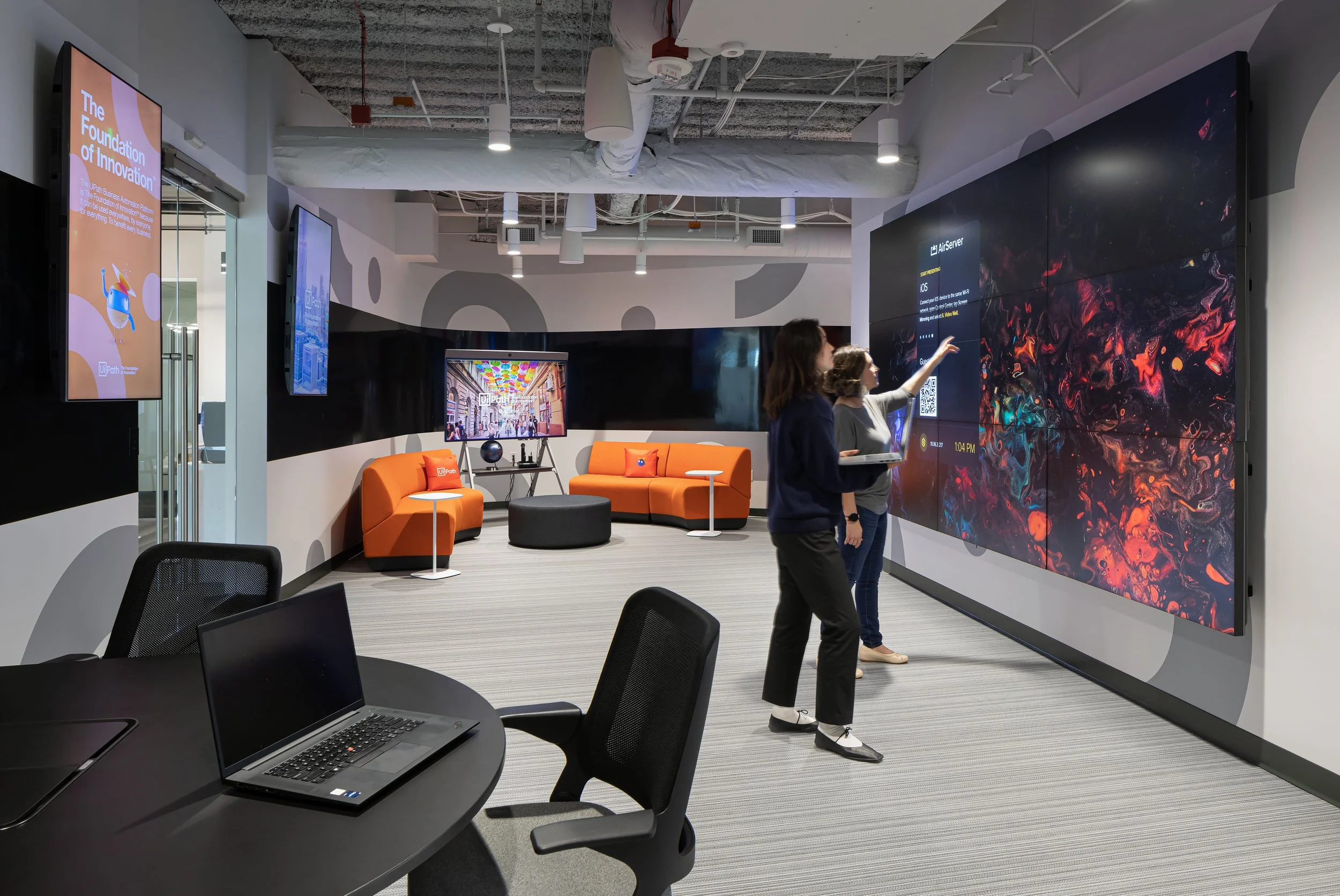 UiPATH Bellevue Office & Immersion Lab — JPC Architects