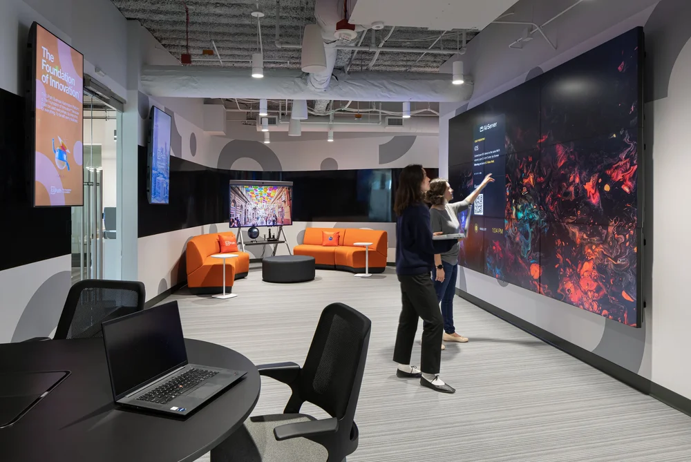UiPATH Bellevue Office & Immersion Lab — JPC Architects