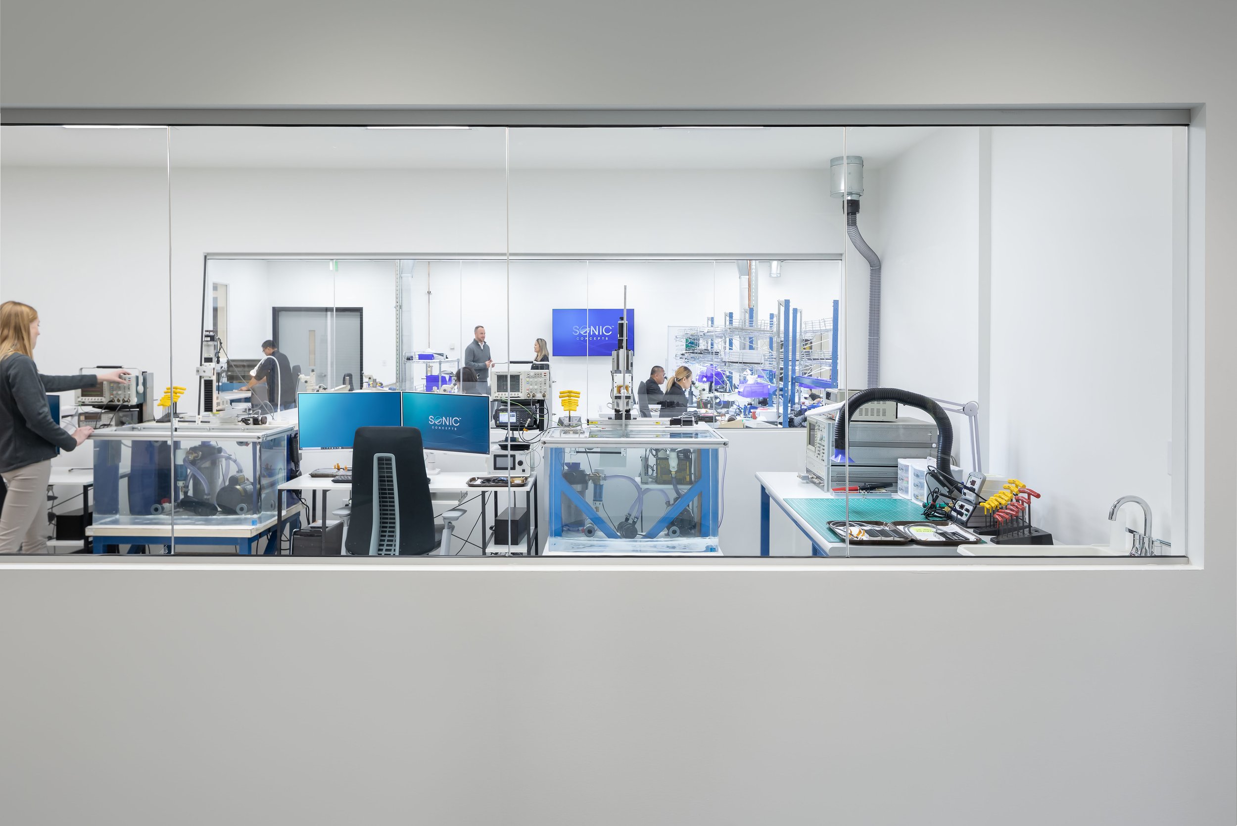 Sonic Concepts — JPC Architects