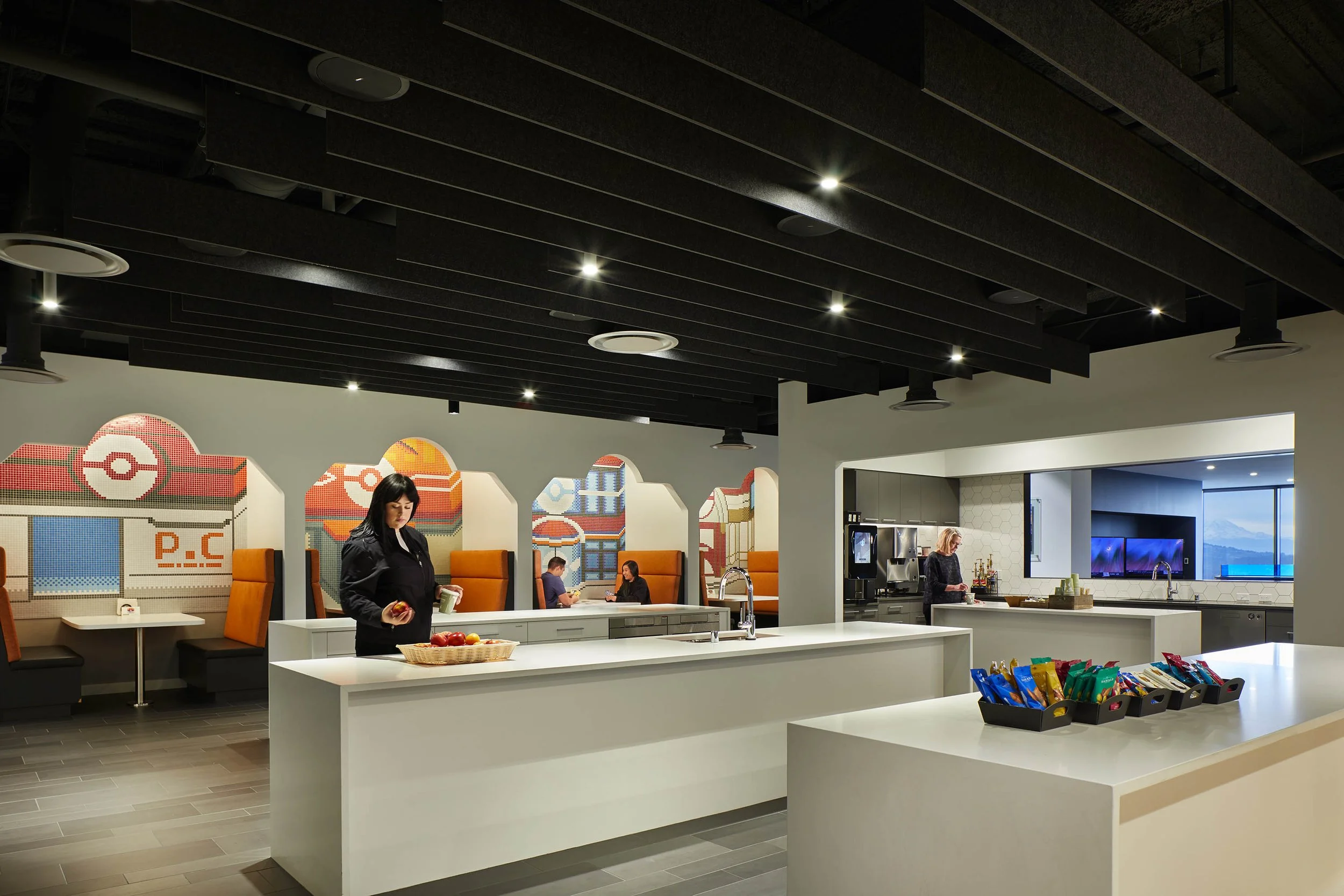 Pokémon - LSE — JPC Architects