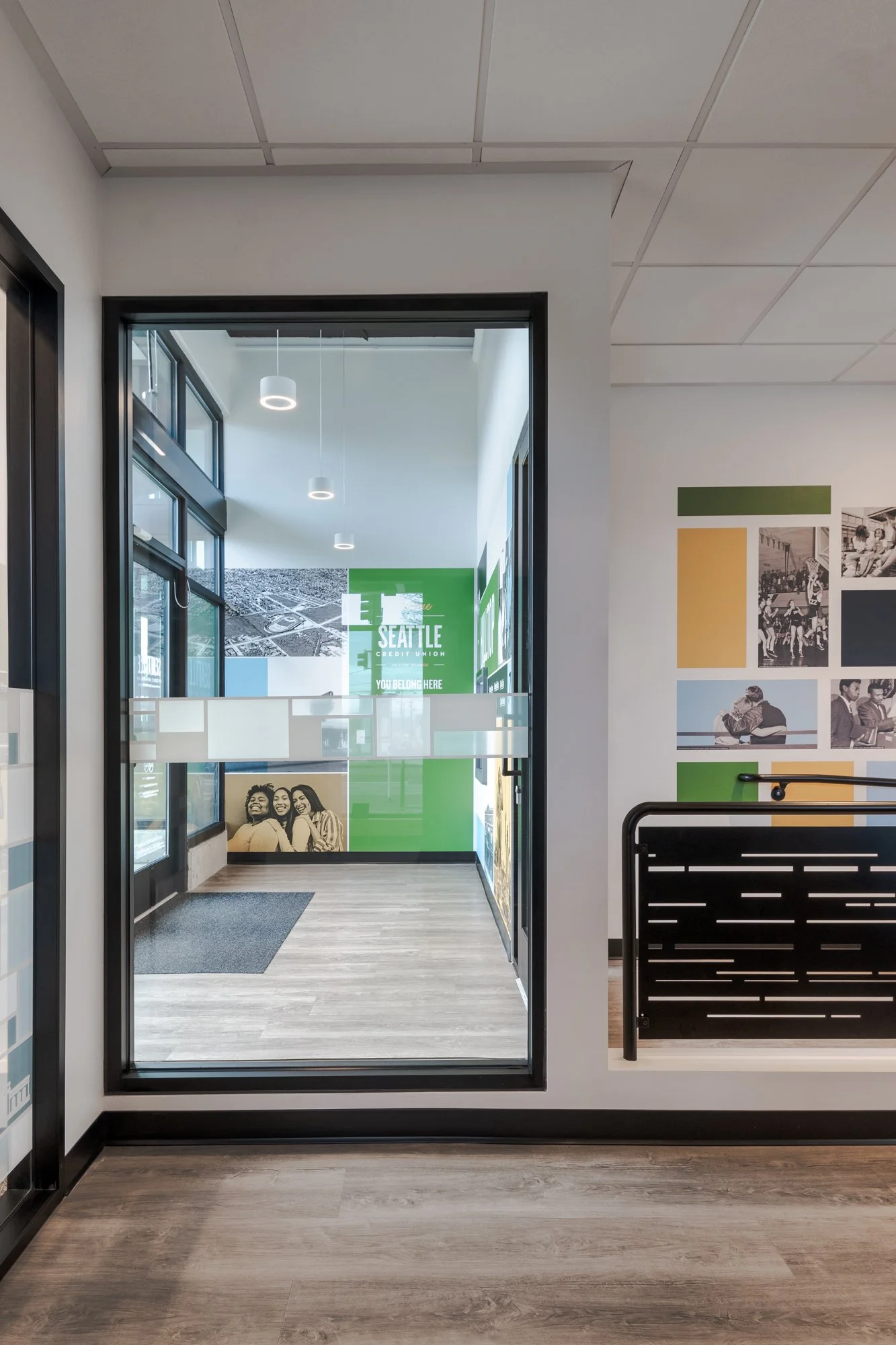 Seattle Credit Union - Hilltop — JPC Architects