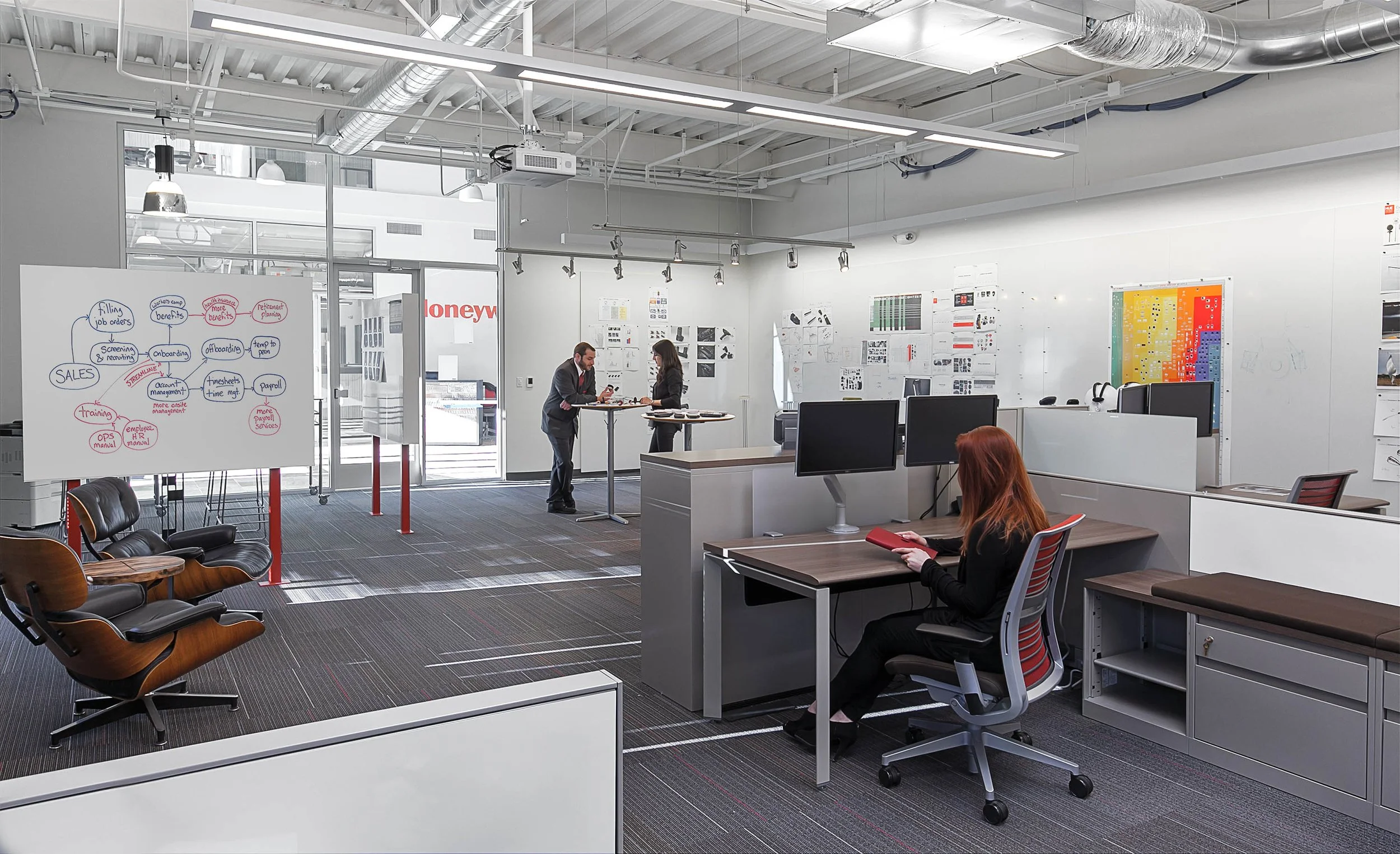 Honeywell — JPC Architects
