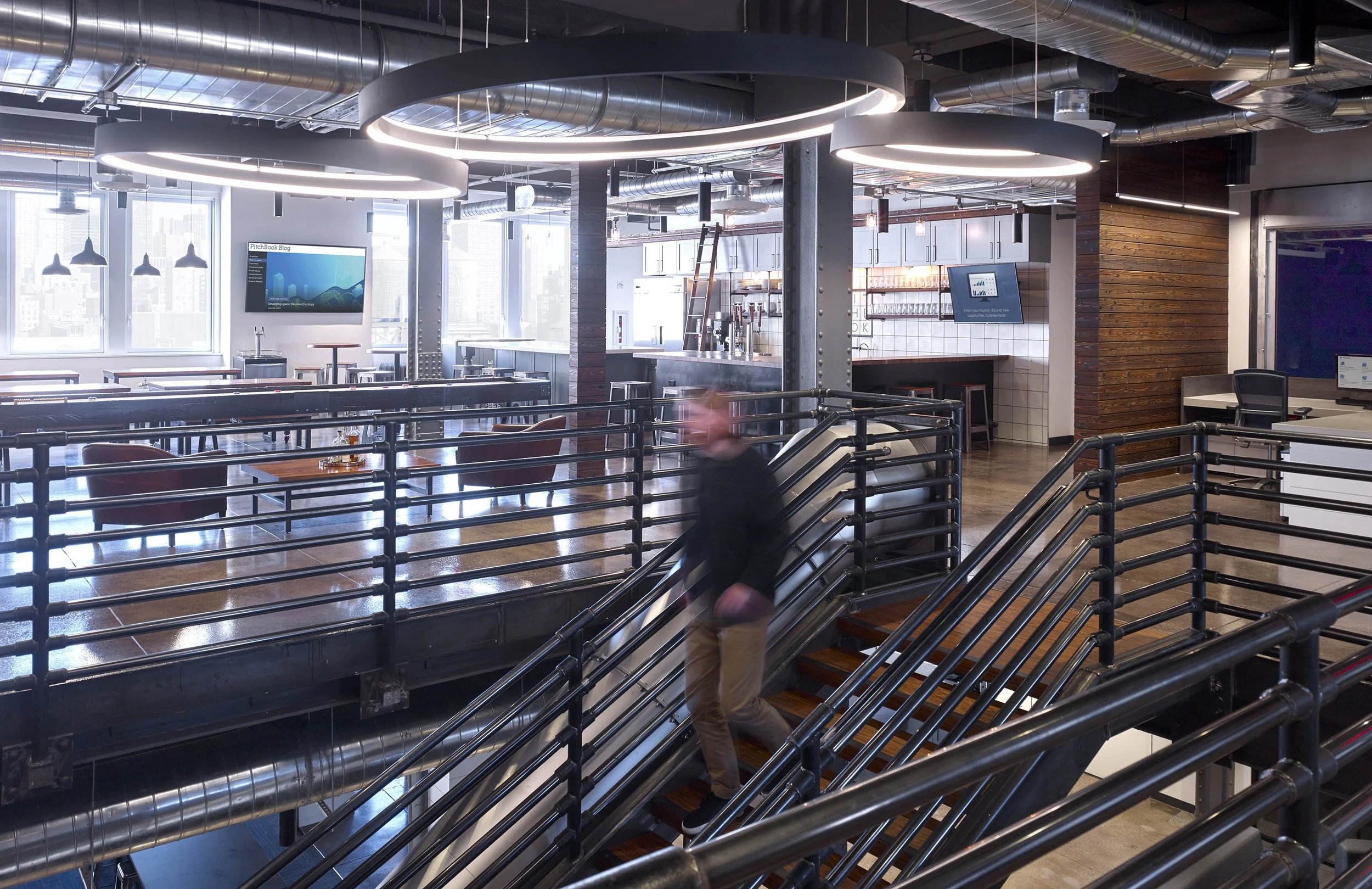 Pitchbook - New York — JPC Architects