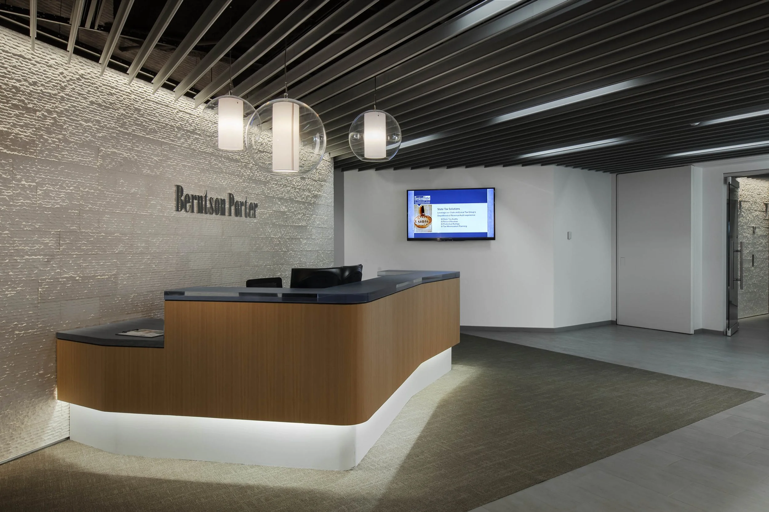 Berntson Porter — JPC Architects