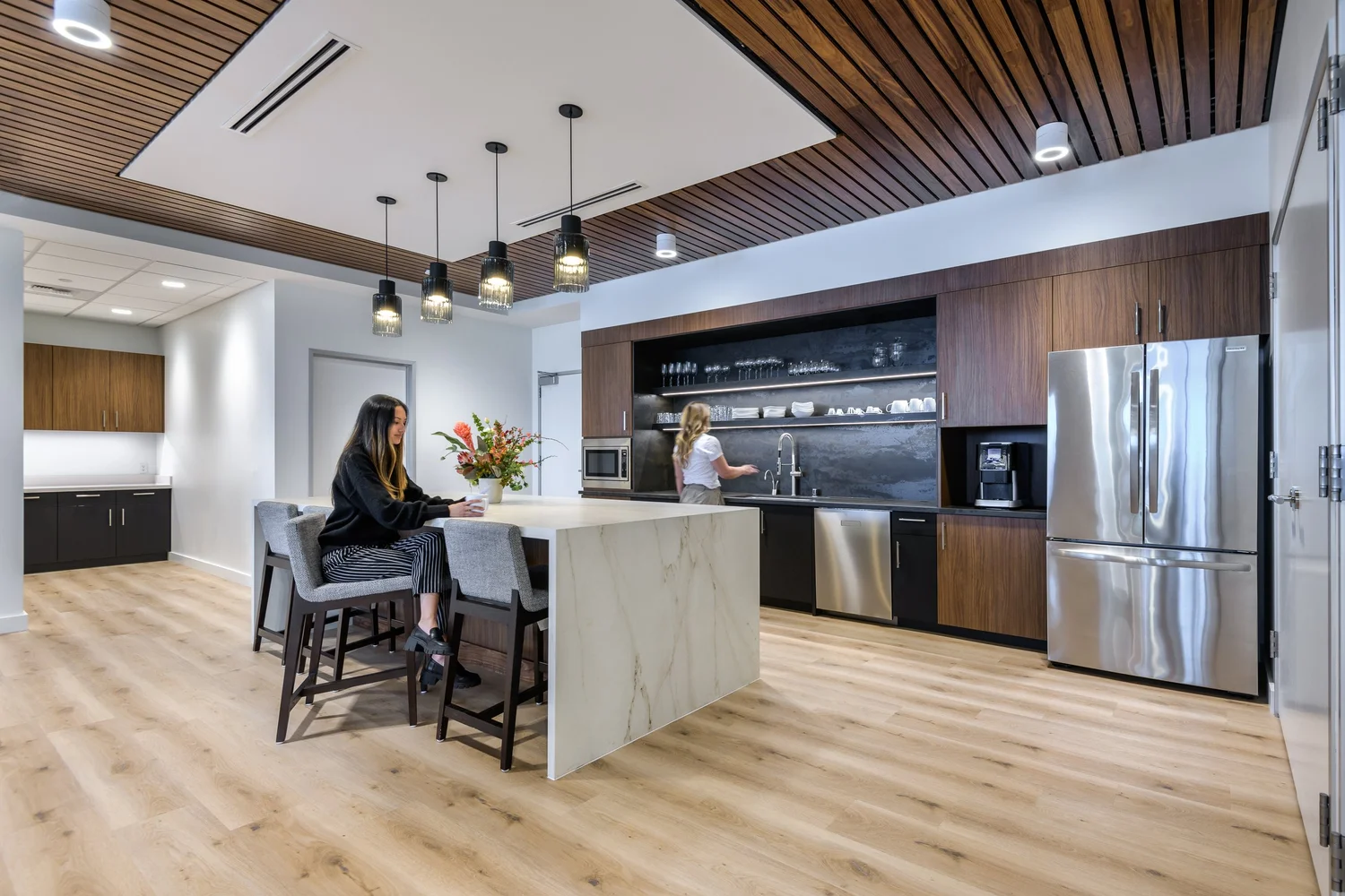 Pacific Current Group — JPC Architects