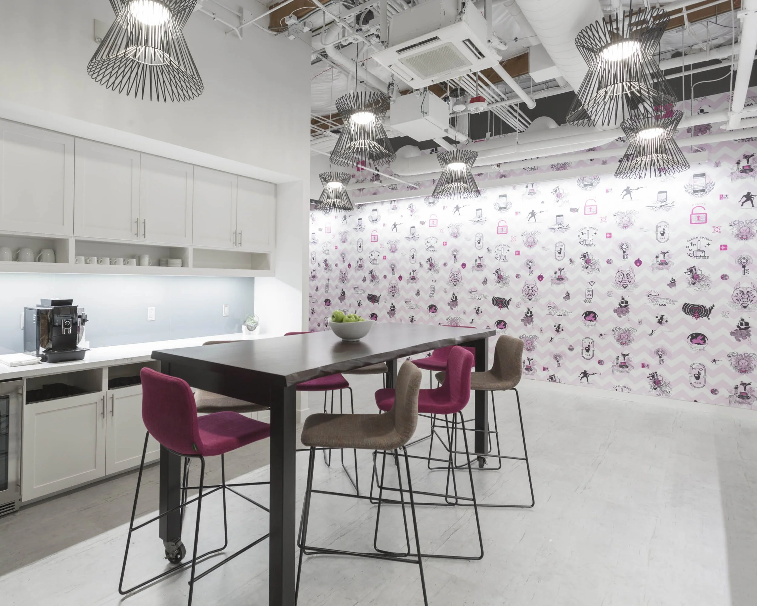 T Mobile Tech Experience Jpc Architects