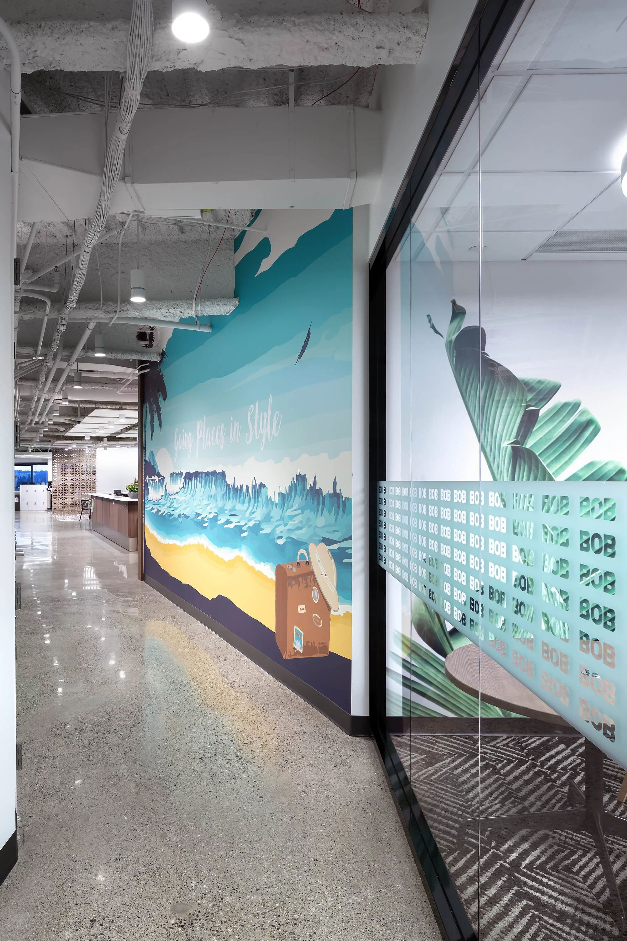 Travel Platform Company — JPC Architects