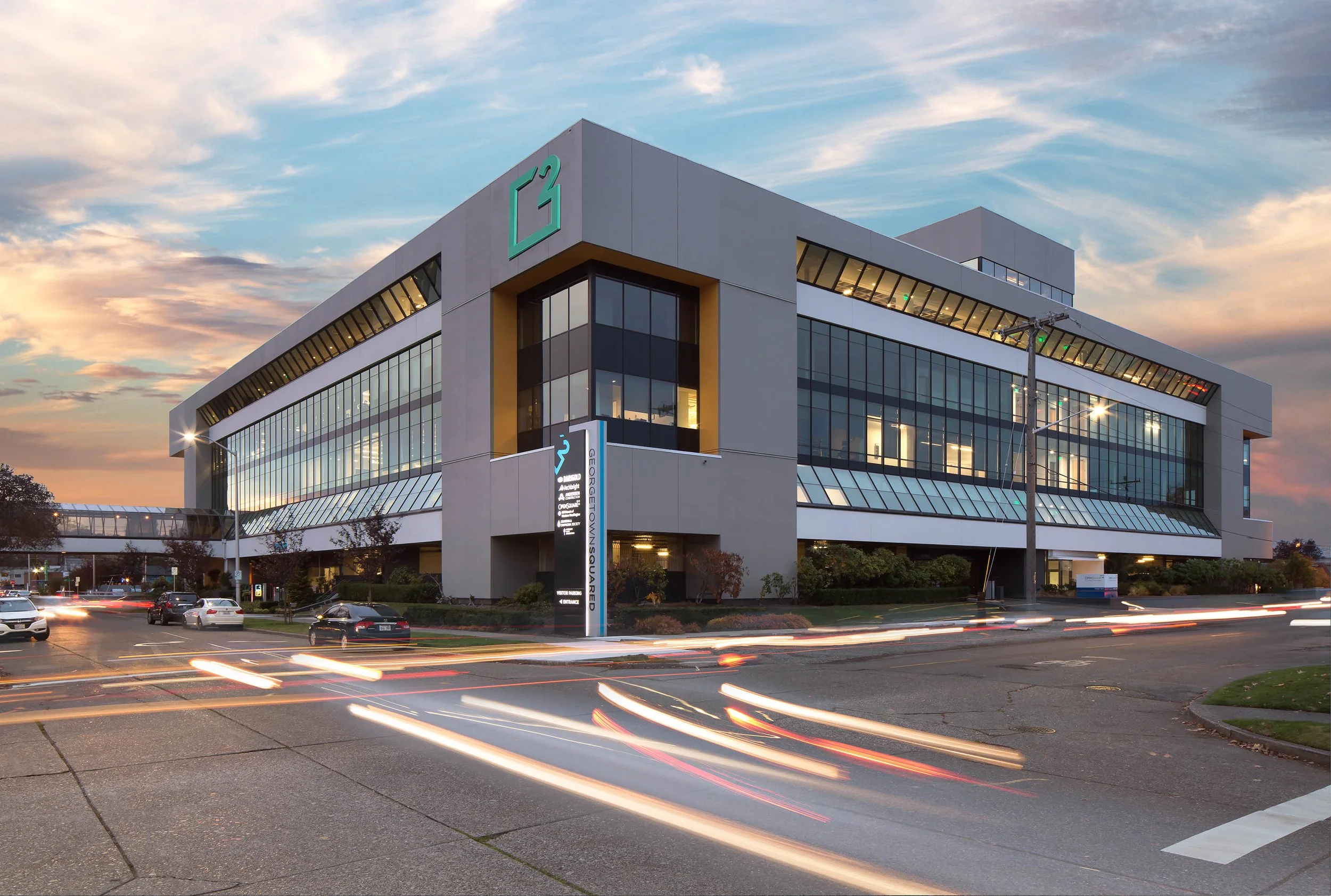 Georgetown Squared Building — JPC Architects