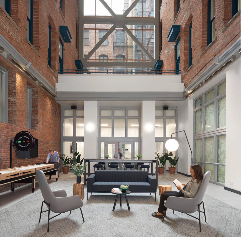 Broderick Building — JPC Architects