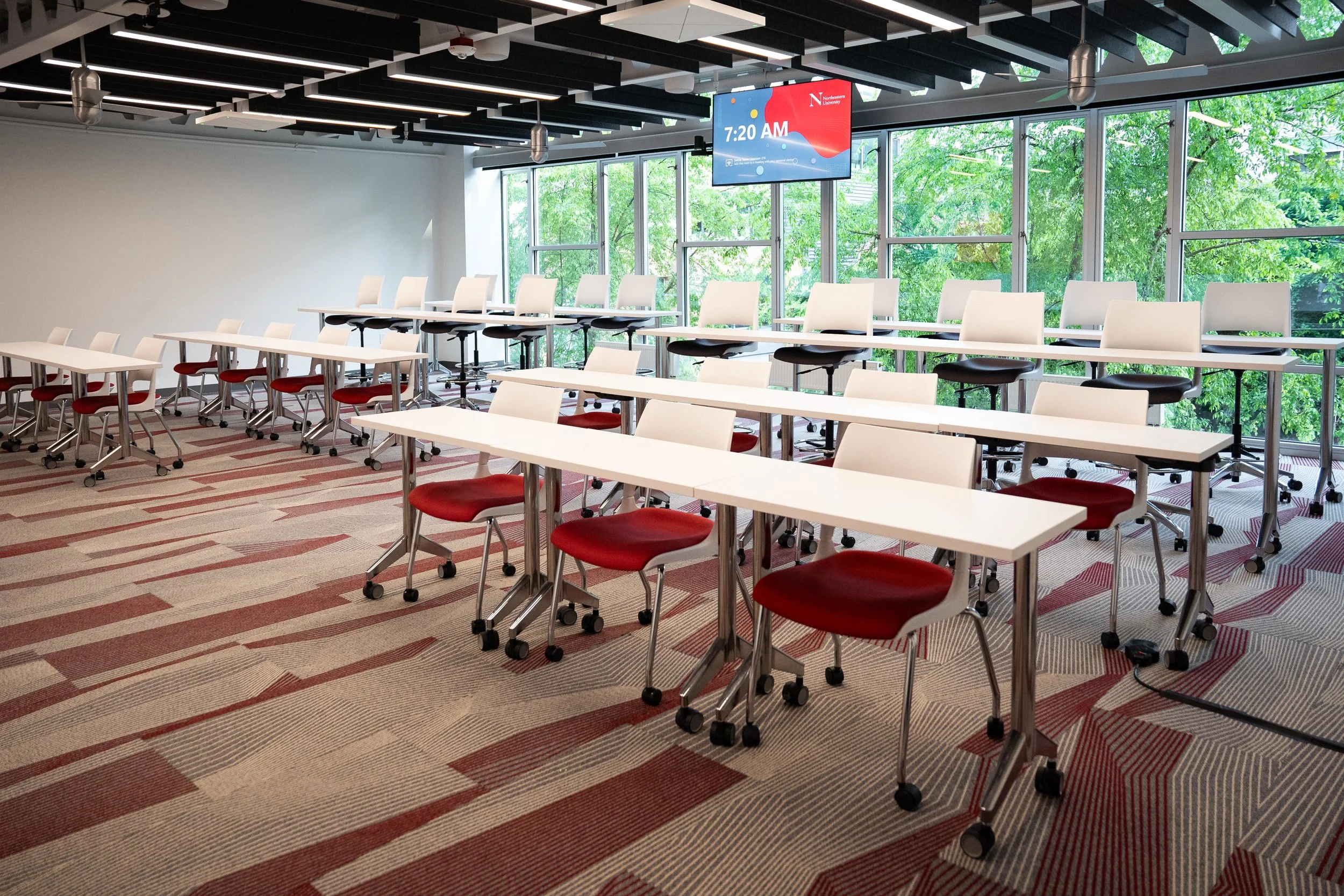 Northeastern University — JPC Architects