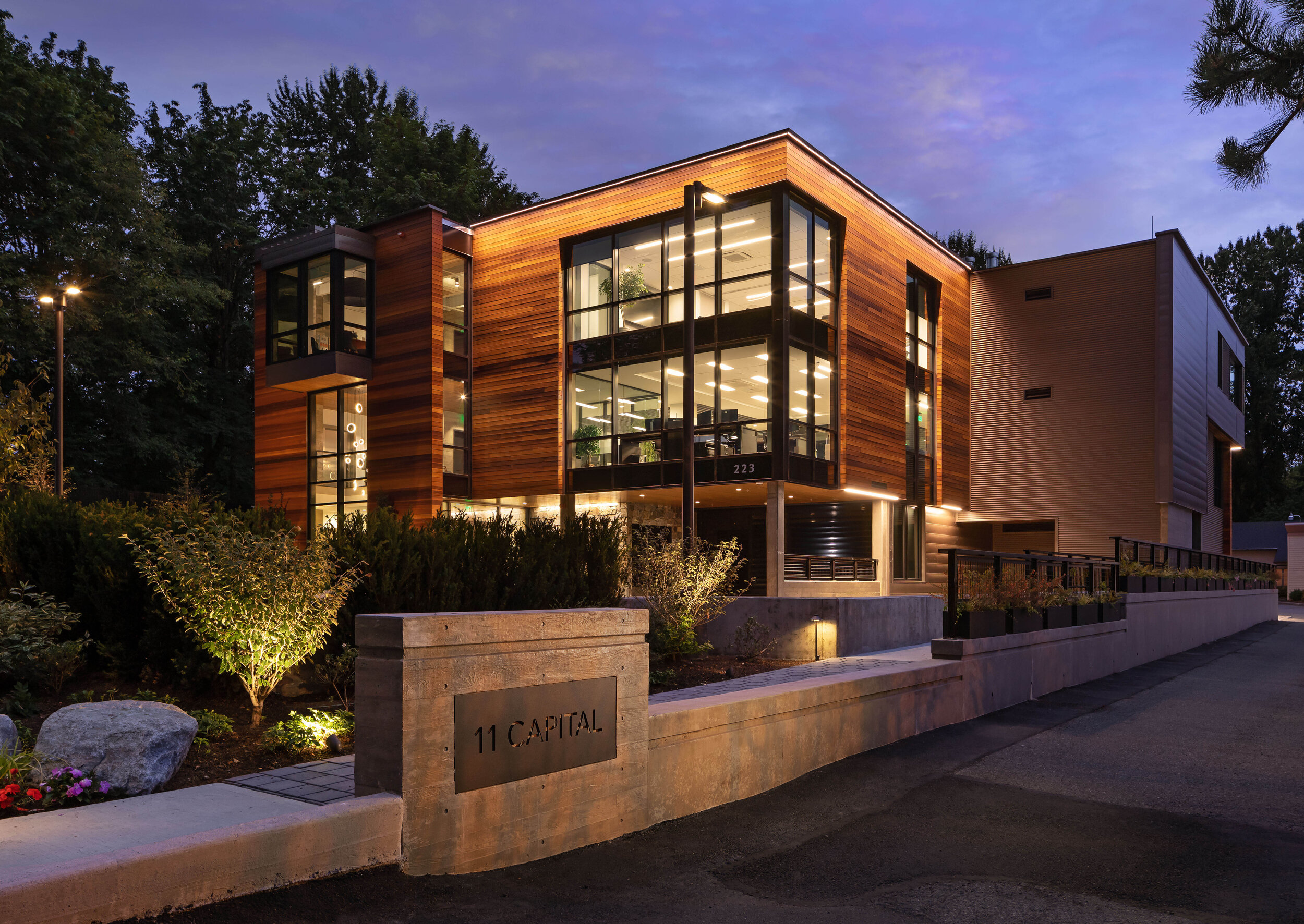 11 Capital — JPC Architects