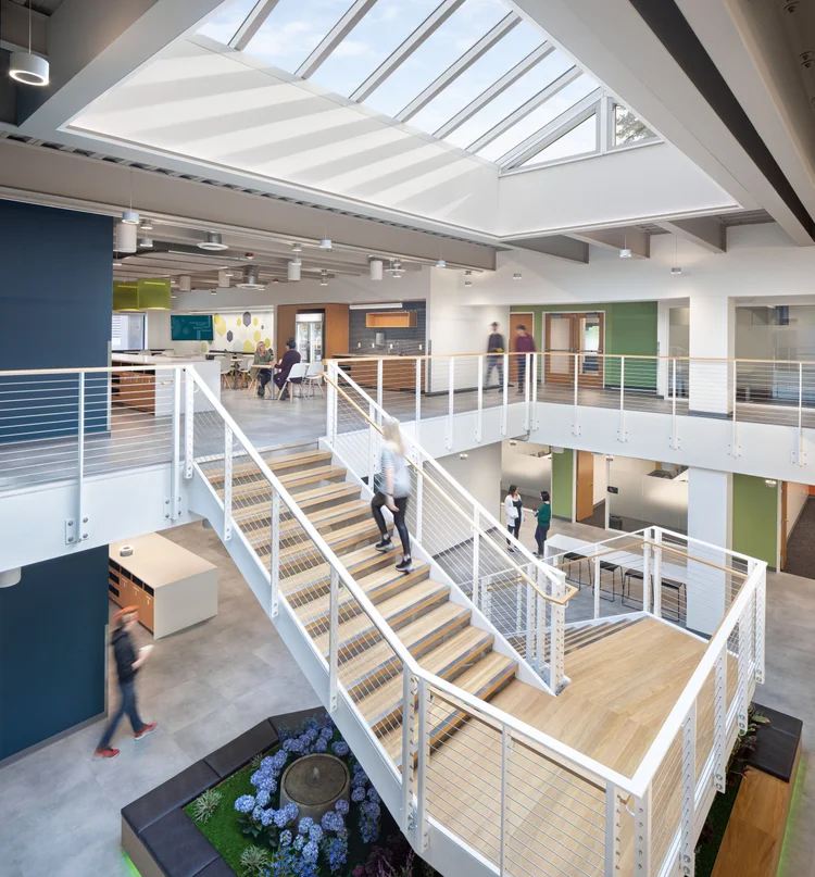 Corporate Interiors — JPC Architects