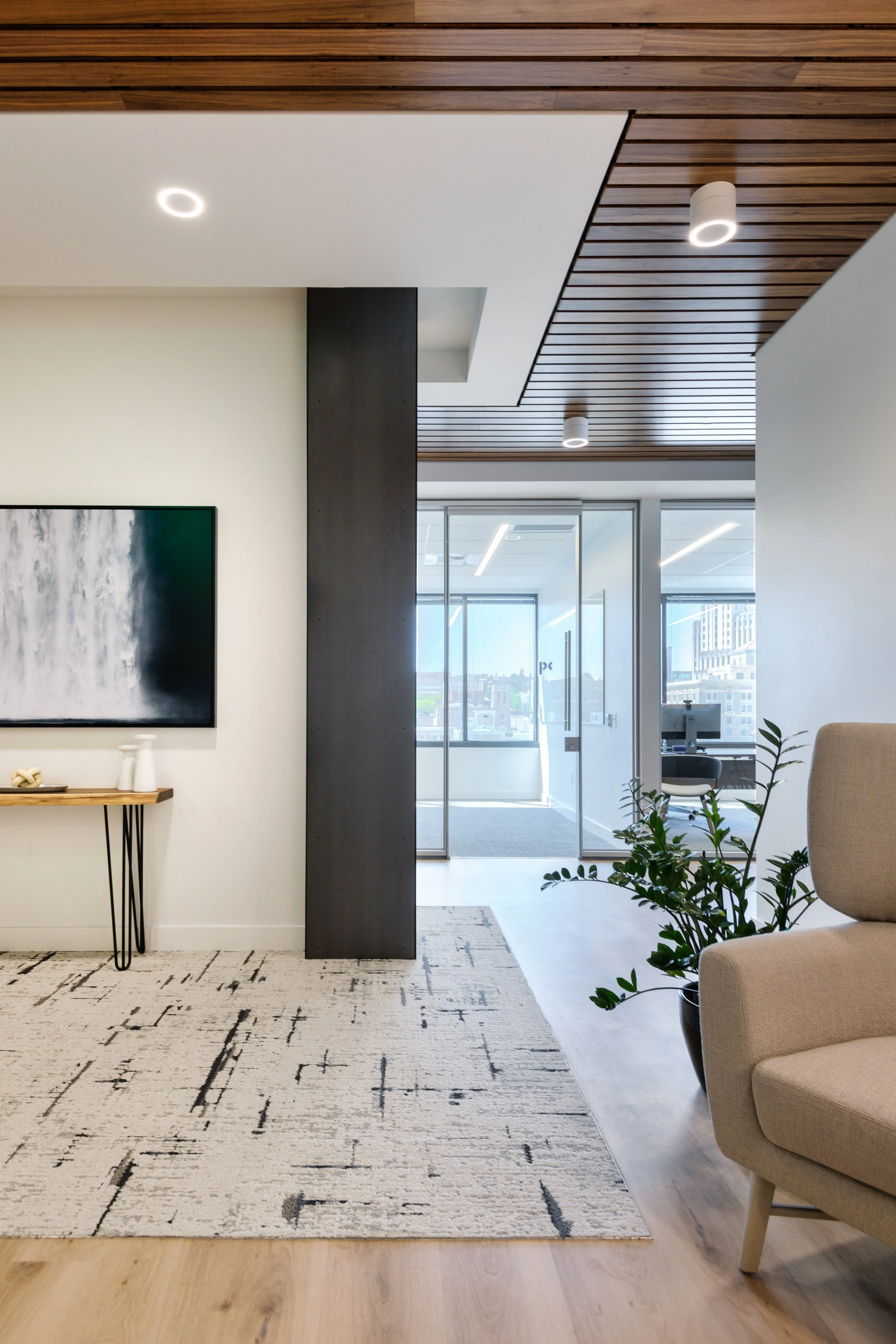 Pacific Current Group — JPC Architects