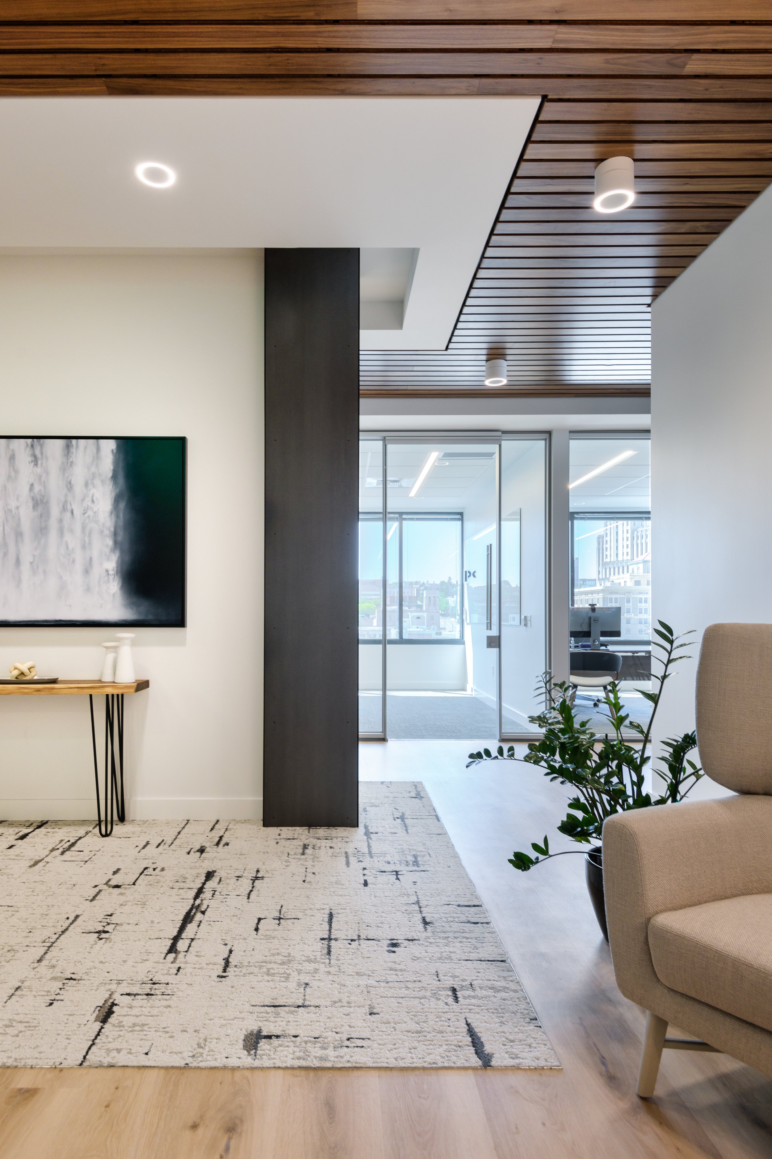 Pacific Current Group — JPC Architects