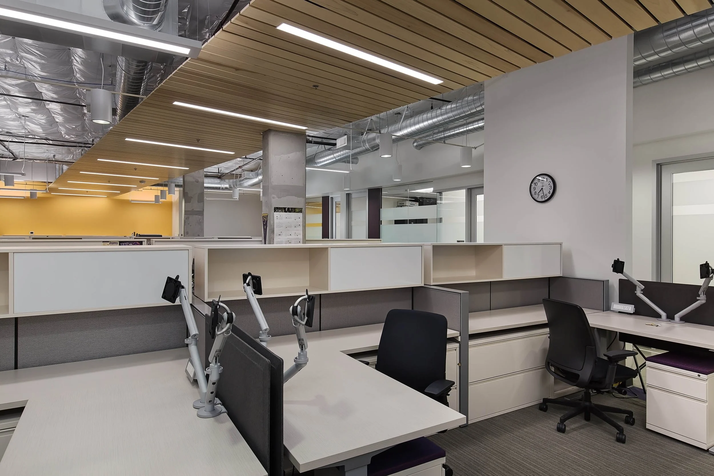 UW Bothell - Administration & Chancellor's Office — JPC Architects
