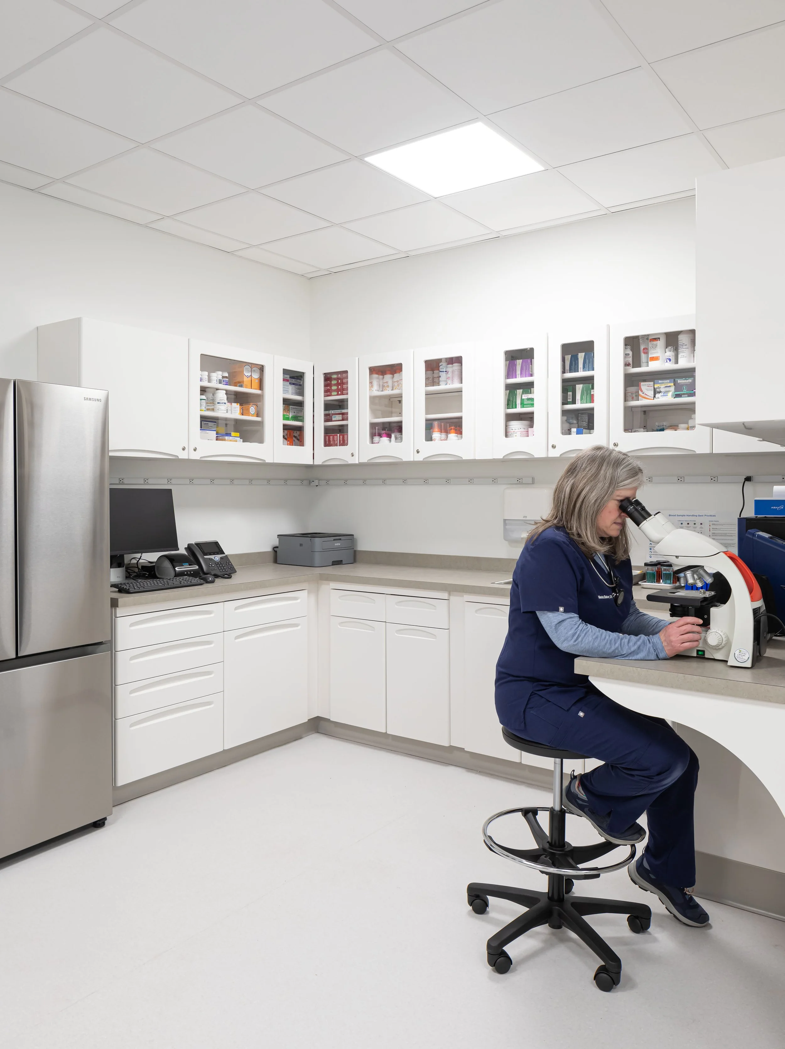 Cypress Veterinary Hospital — JPC Architects