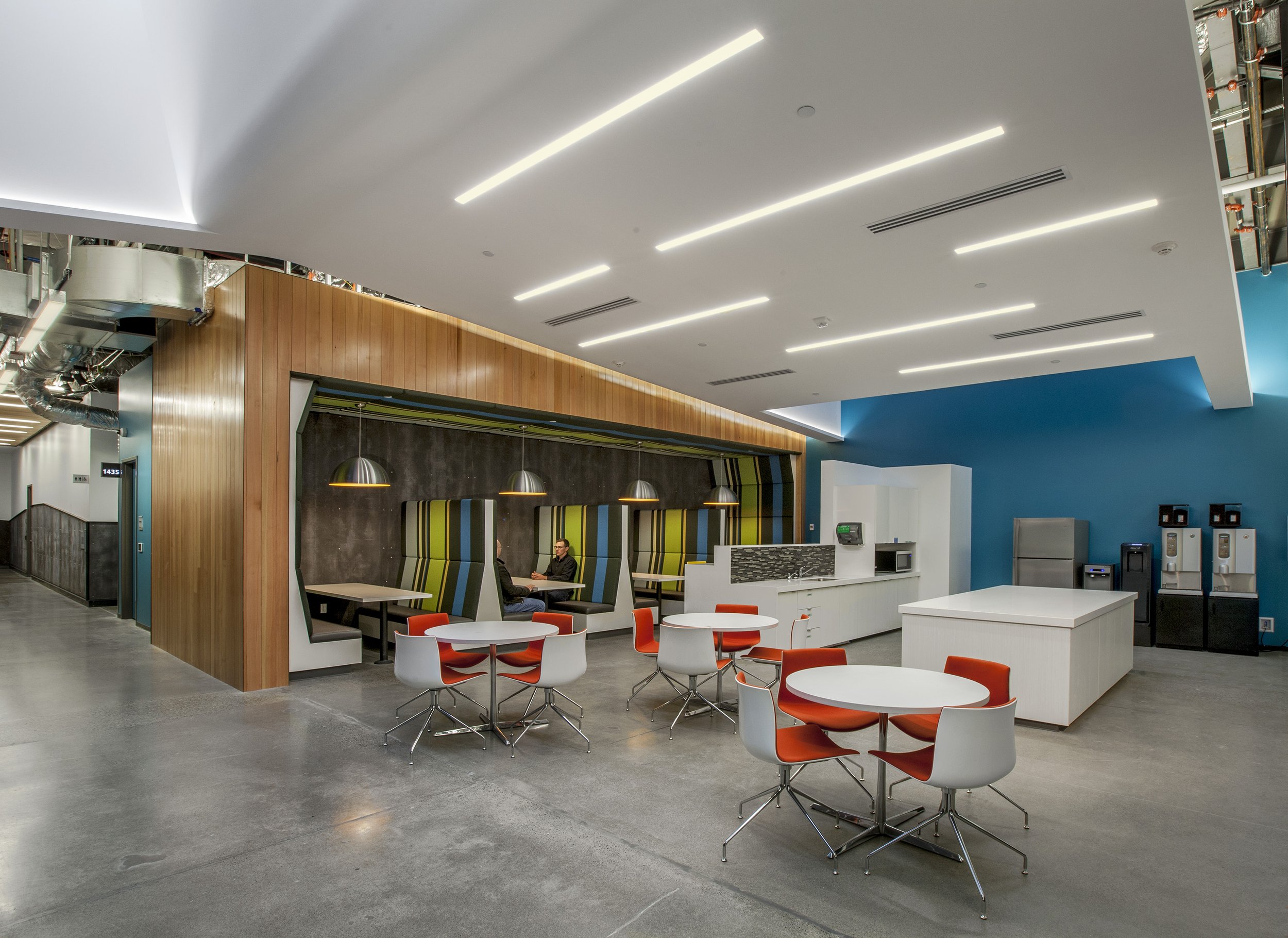 Microsoft 87 Hardware Lab — JPC Architects