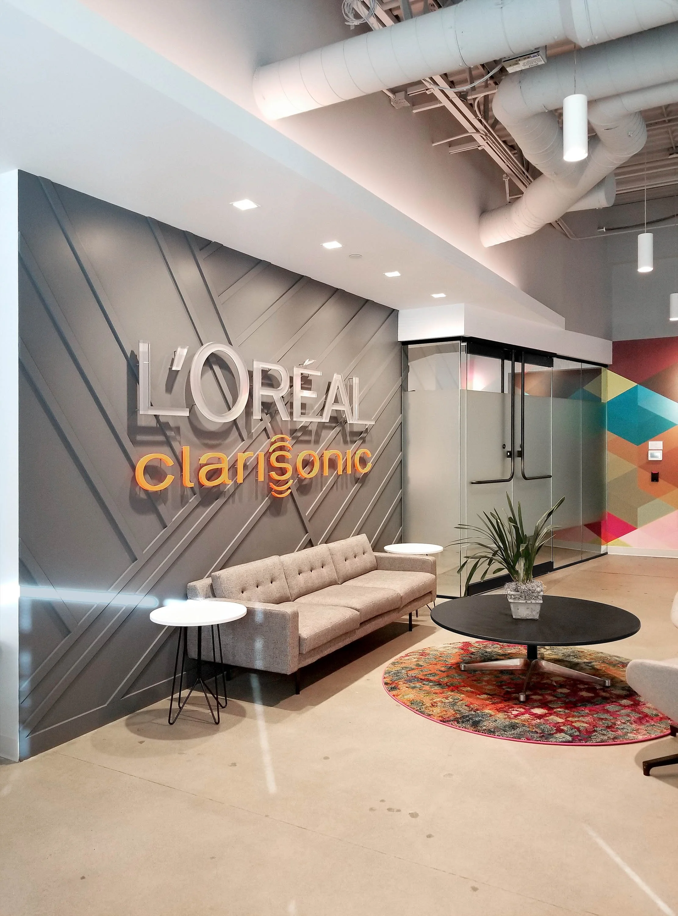 L'Oreal — JPC Architects