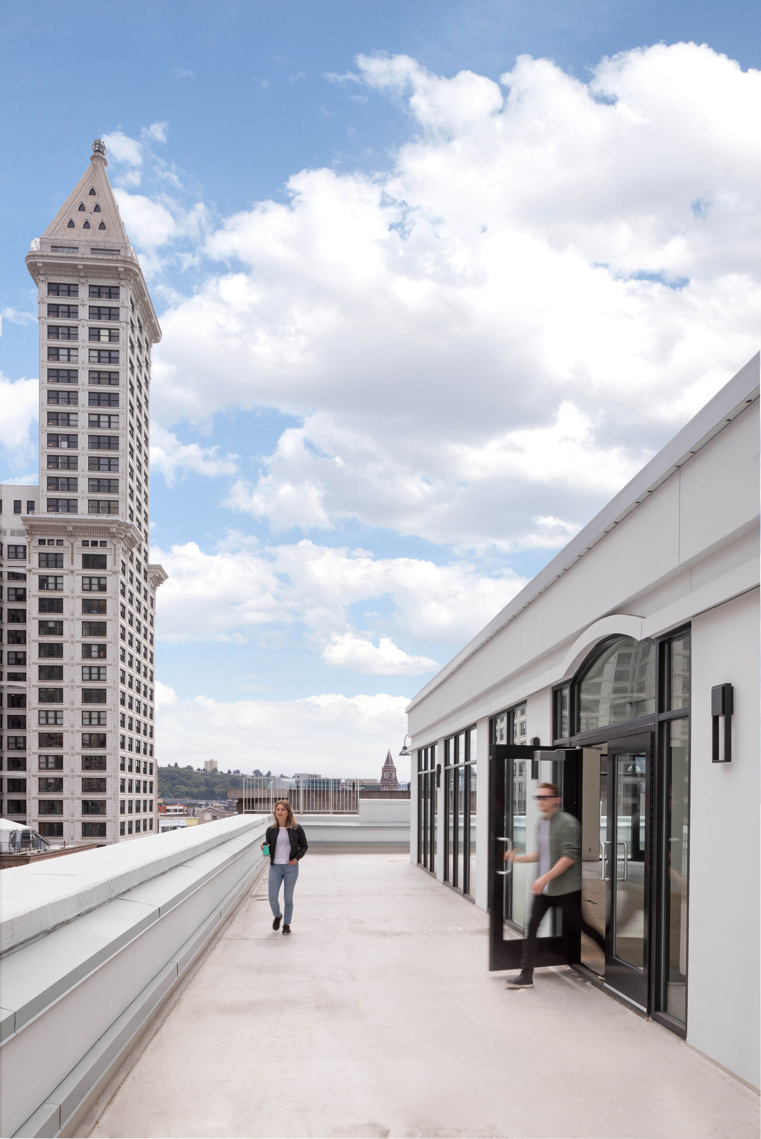 Broderick Building — JPC Architects