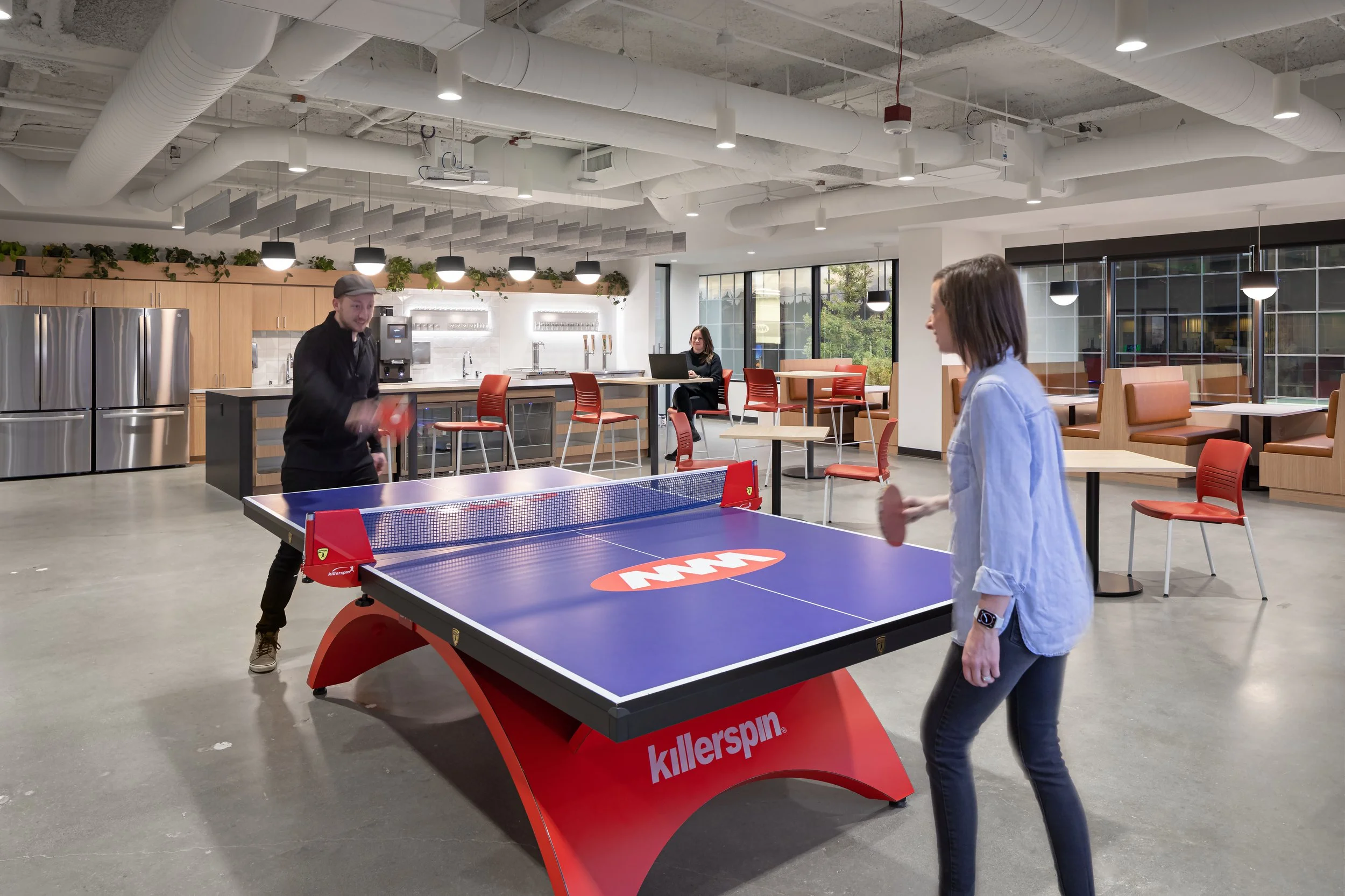 MacDonald-Miller — JPC Architects